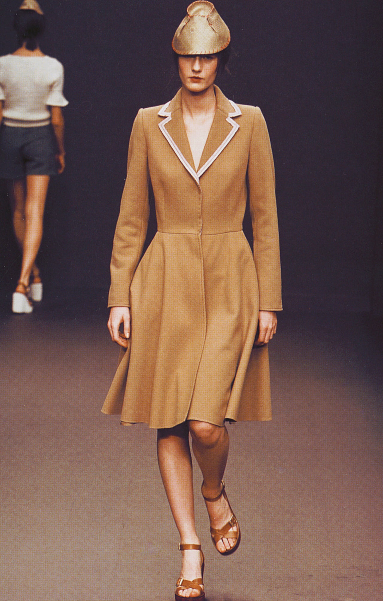 Fall Winter 2000 Fashion Show | Miu Miu