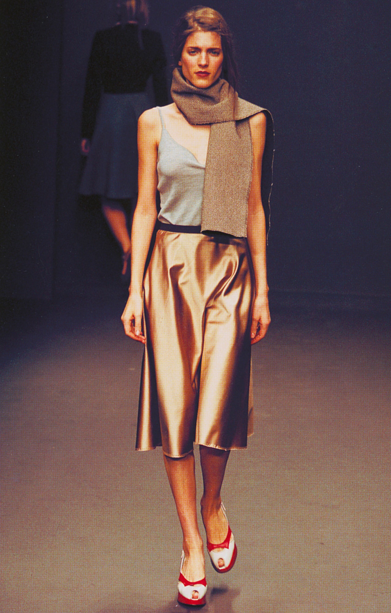 Fall Winter 2000 Fashion Show | Miu Miu