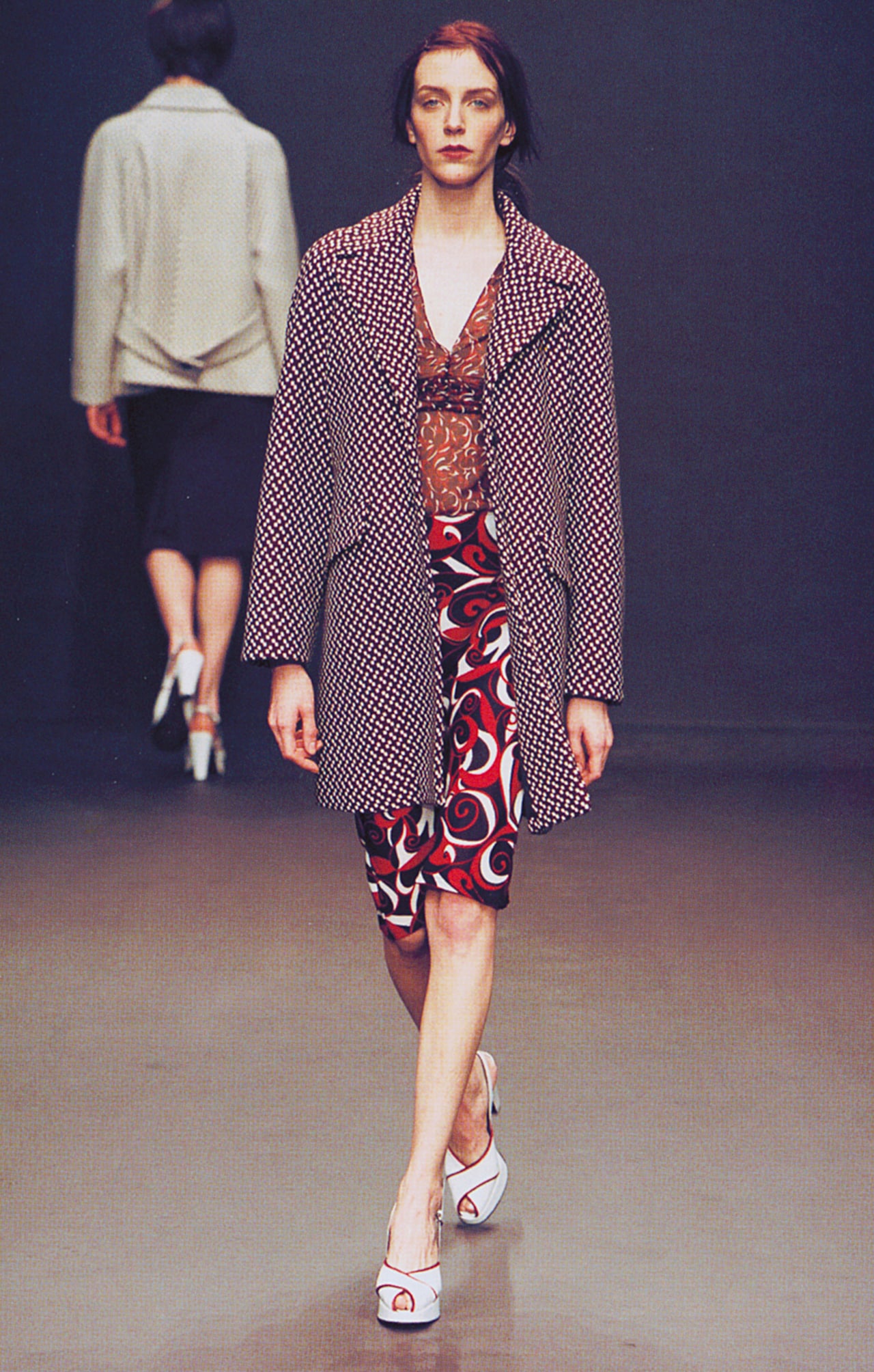 Fall Winter 2000 Fashion Show | Miu Miu