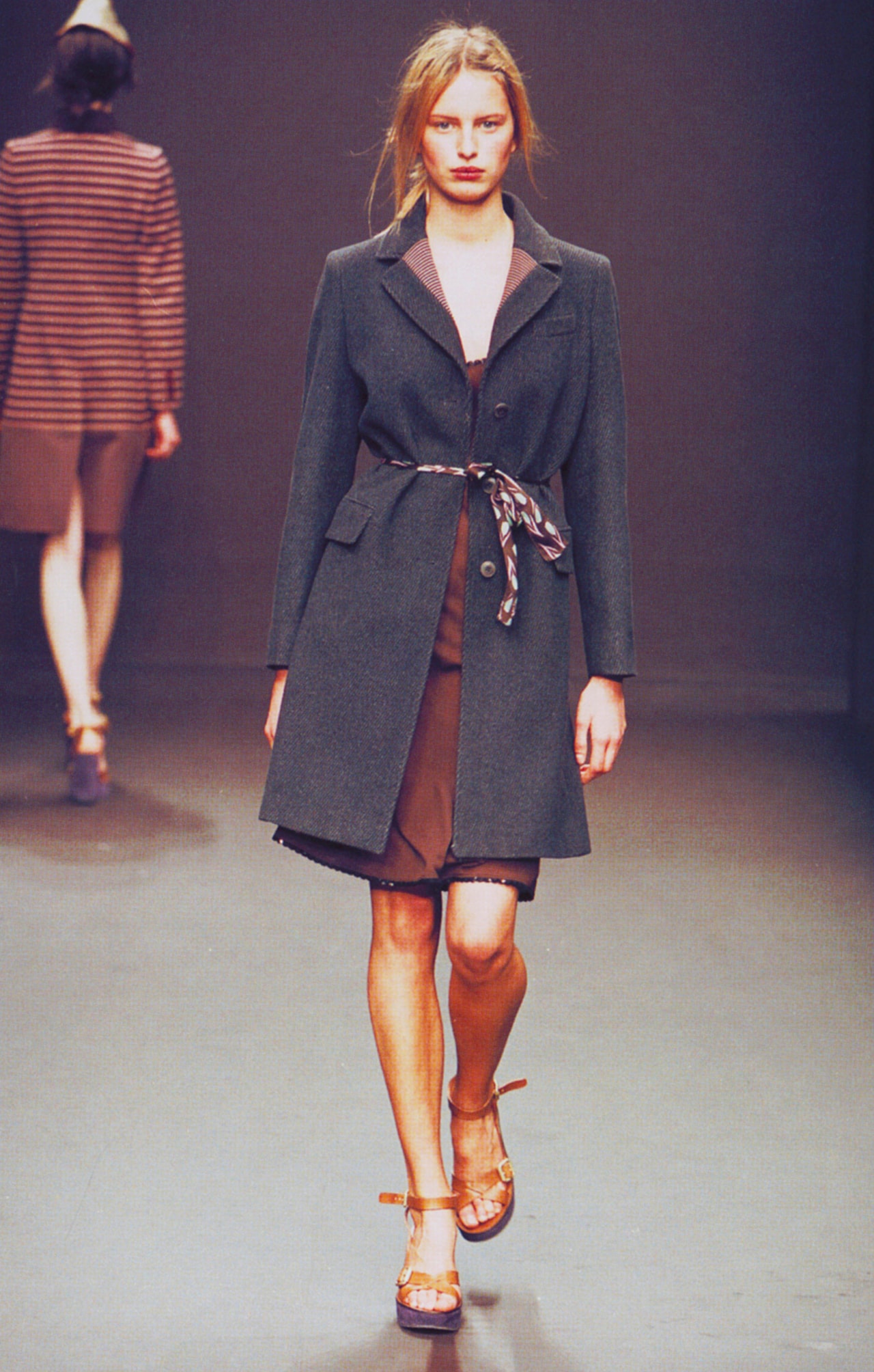 Fall Winter 2000 Fashion Show | Miu Miu