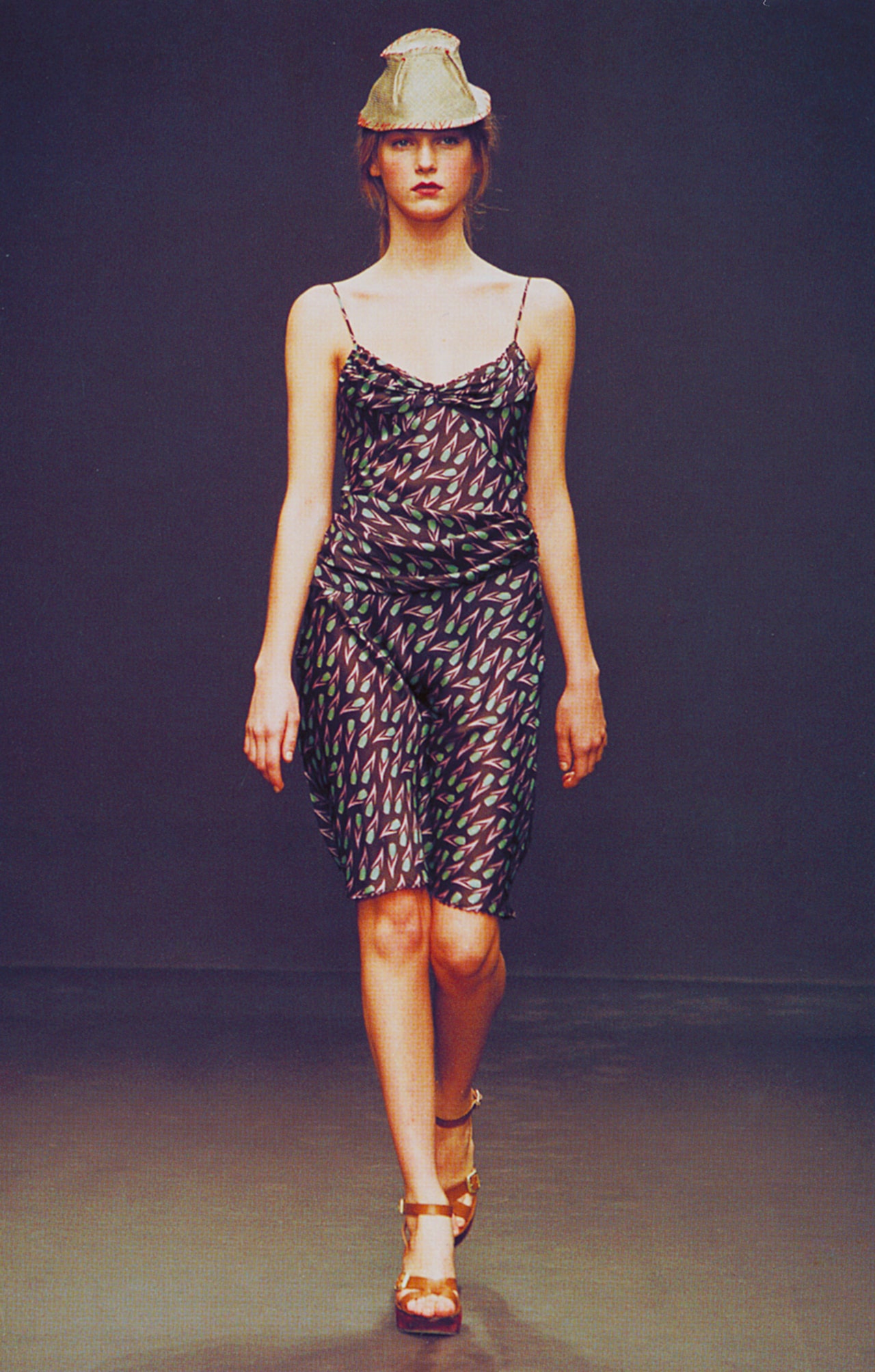 Fall Winter 2000 Fashion Show | Miu Miu