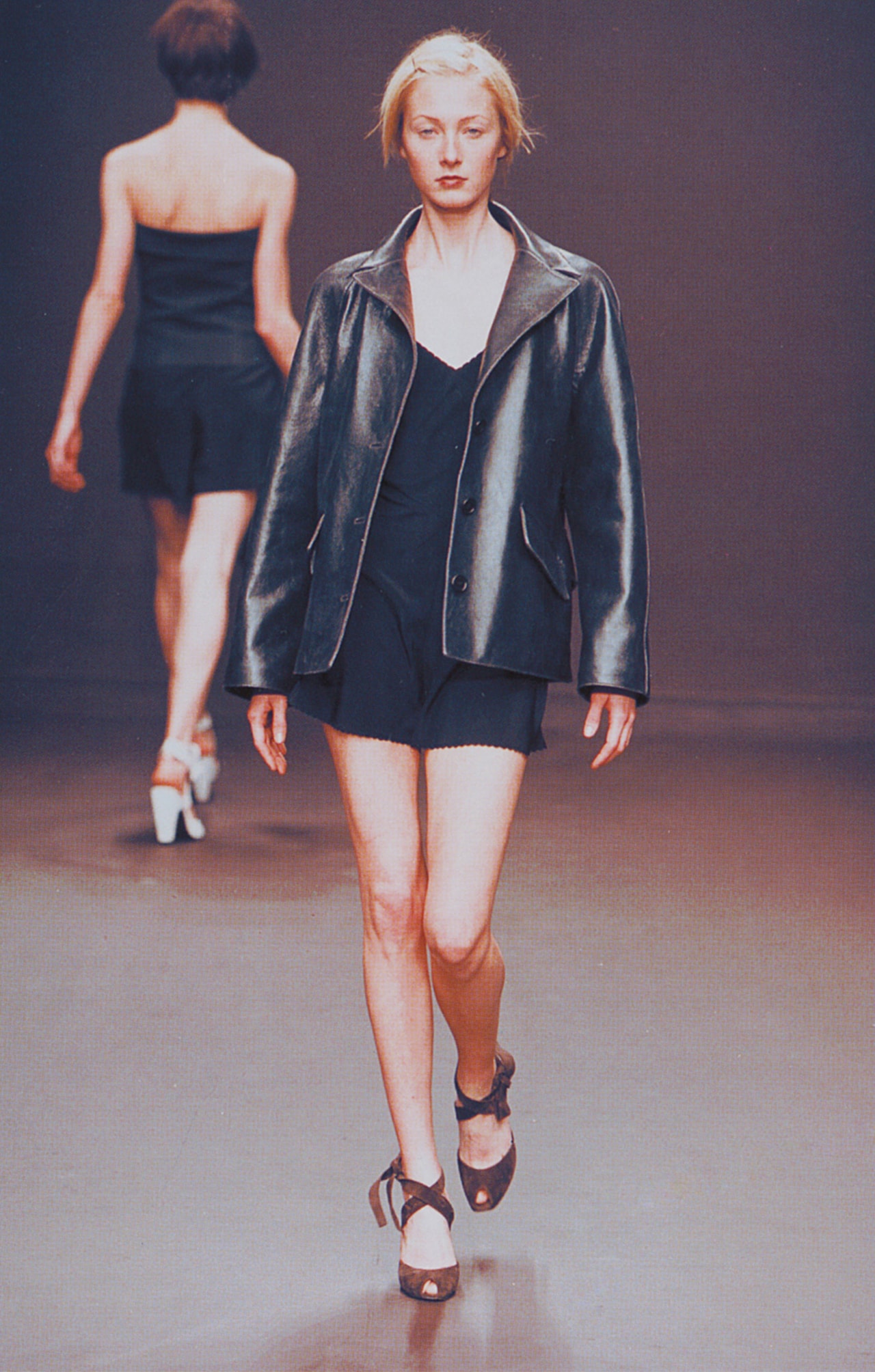 Fall Winter 2000 Fashion Show | Miu Miu