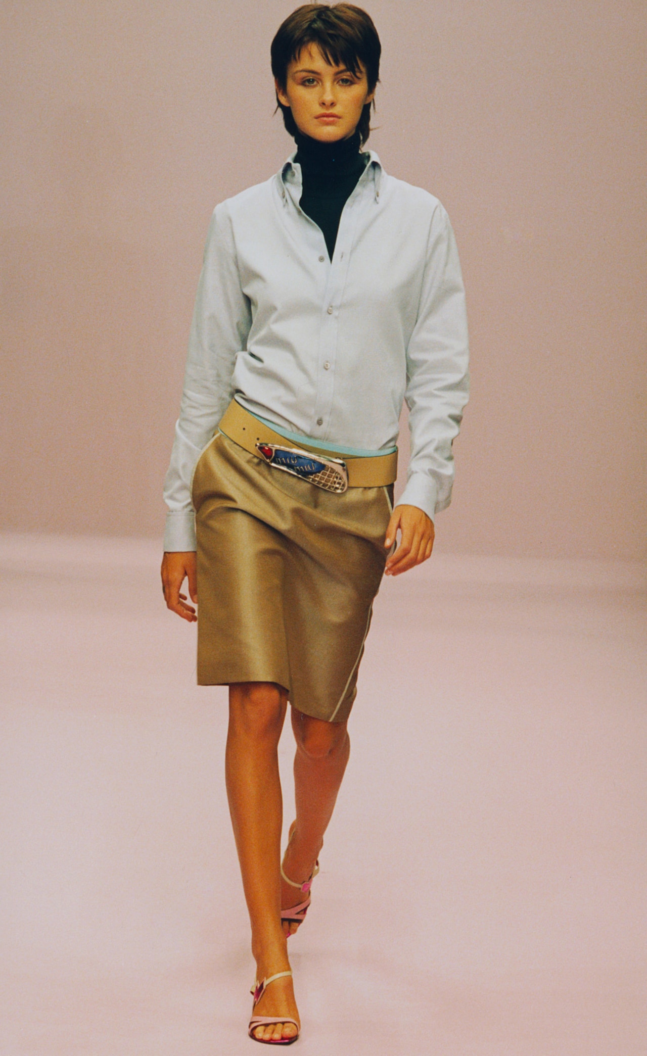 Spring Summer 2000 Fashion Show | Miu Miu
