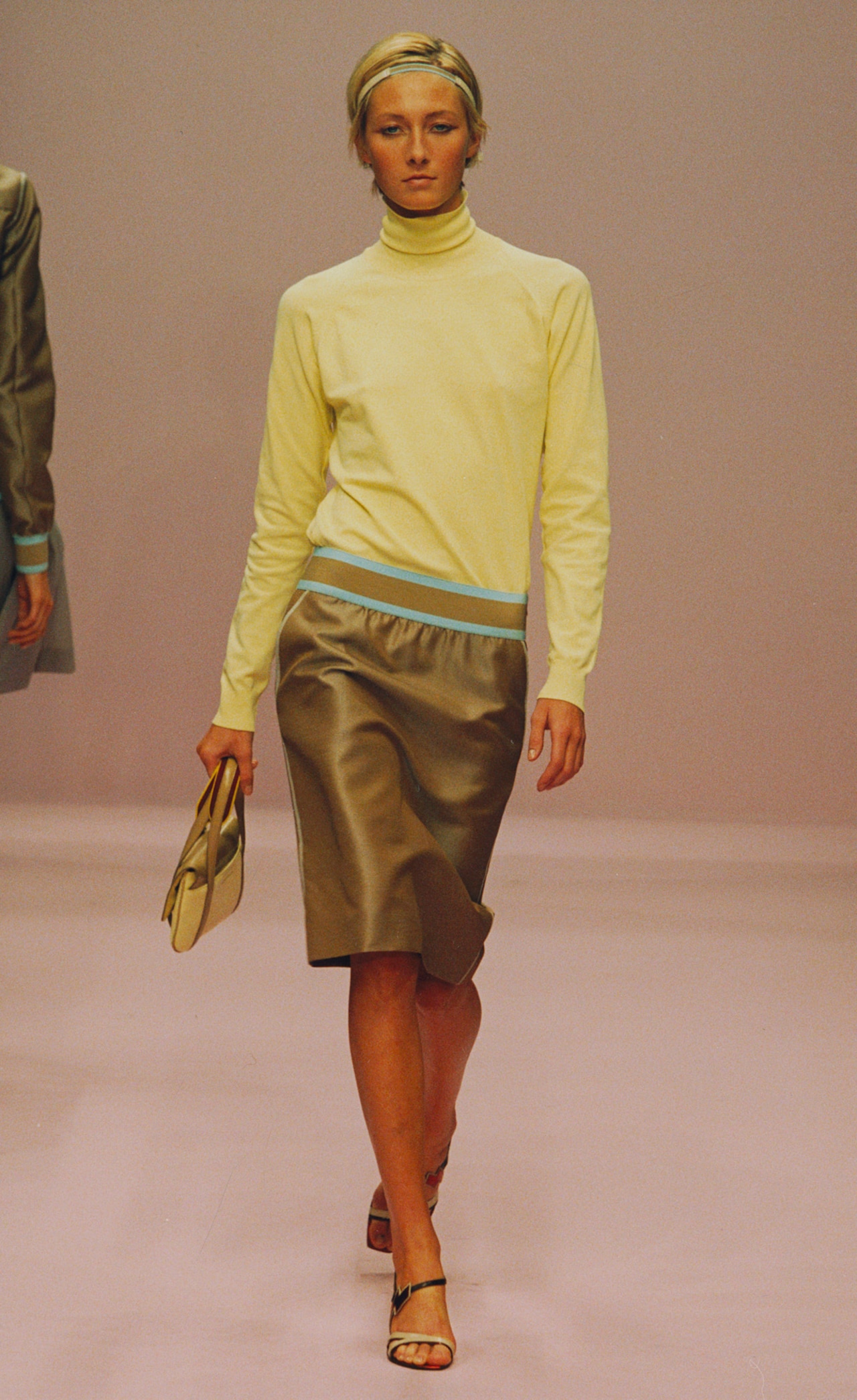 Spring Summer 2000 Fashion Show | Miu Miu