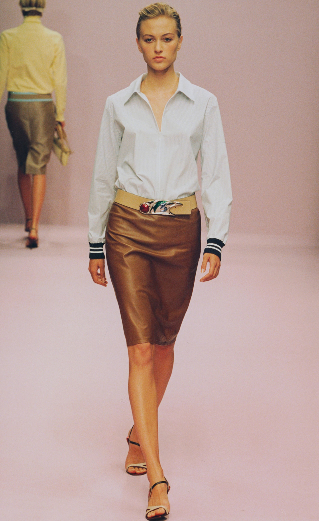 Spring Summer 2000 Fashion Show | Miu Miu