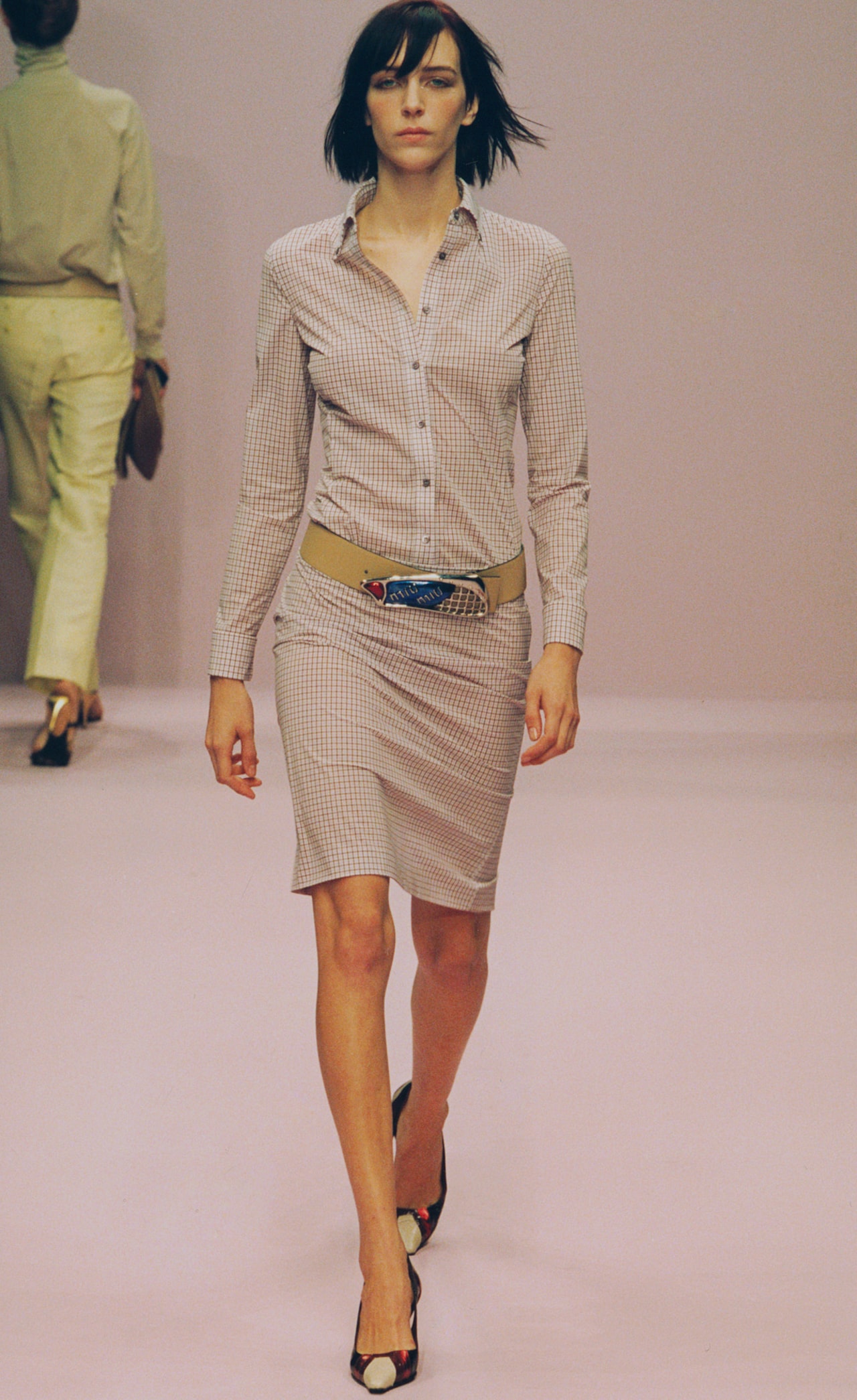 Spring Summer 2000 Fashion Show | Miu Miu