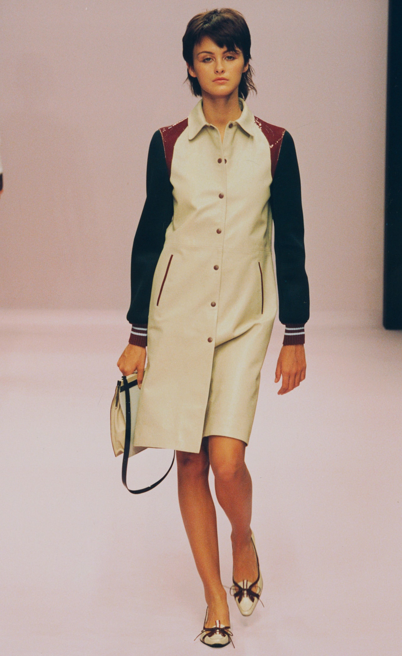 Spring Summer 2000 Fashion Show | Miu Miu