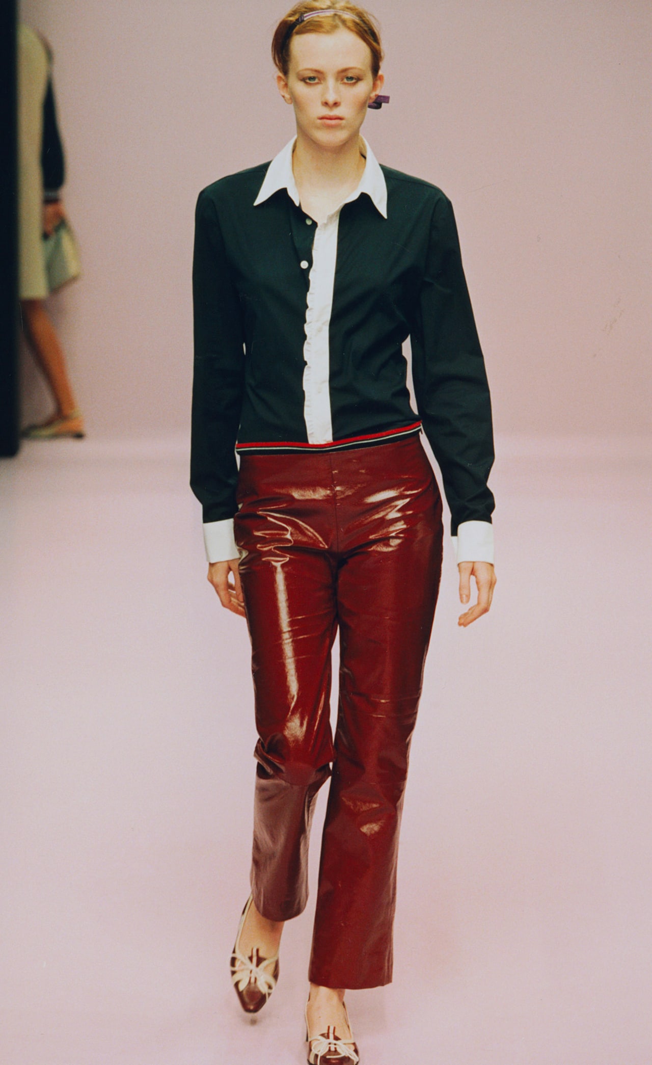 Spring Summer 2000 Fashion Show | Miu Miu