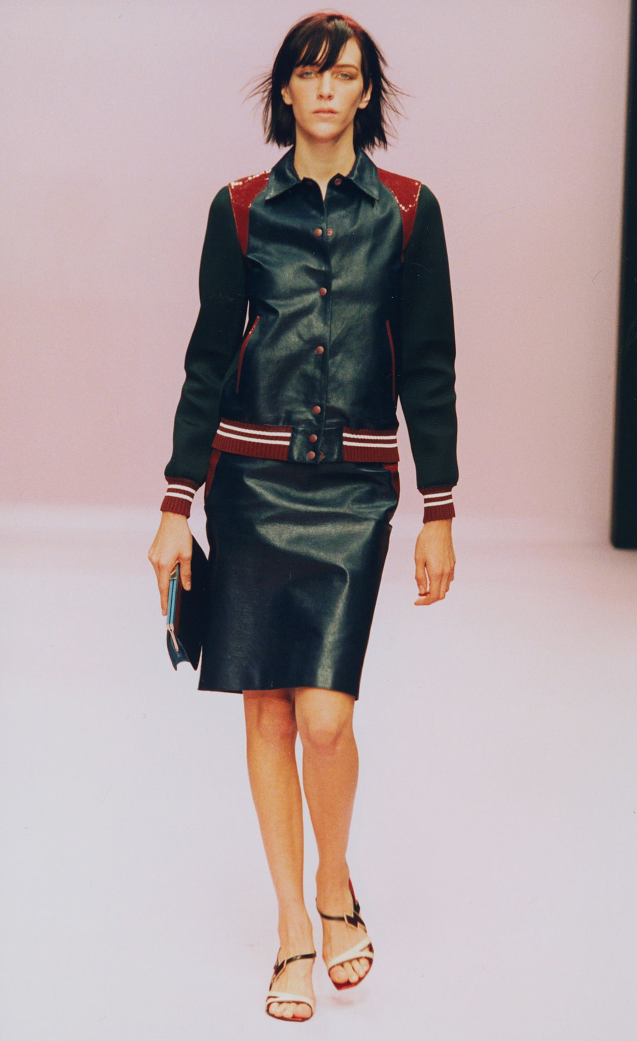 Spring Summer 2000 Fashion Show | Miu Miu