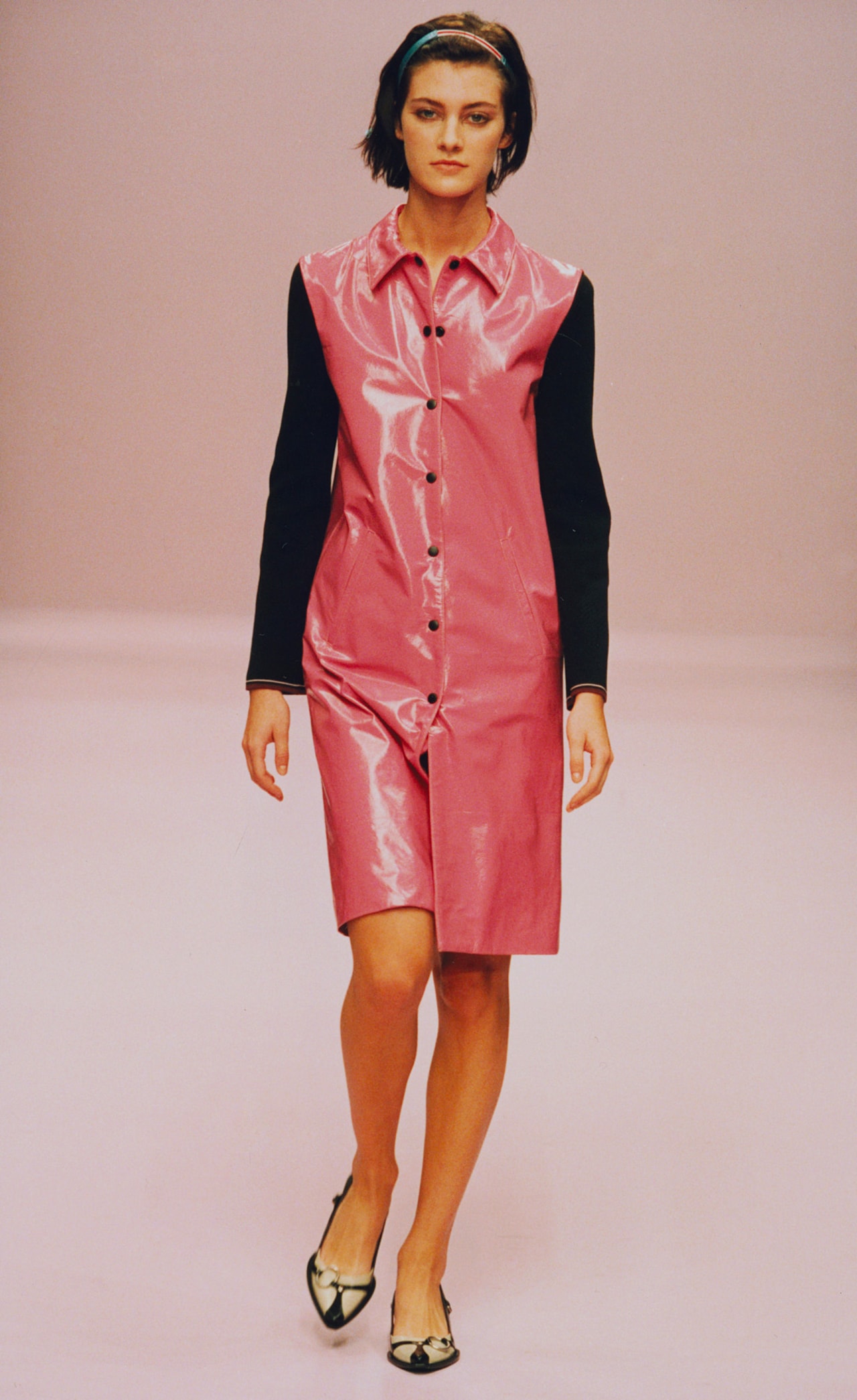 Spring Summer 2000 Fashion Show | Miu Miu