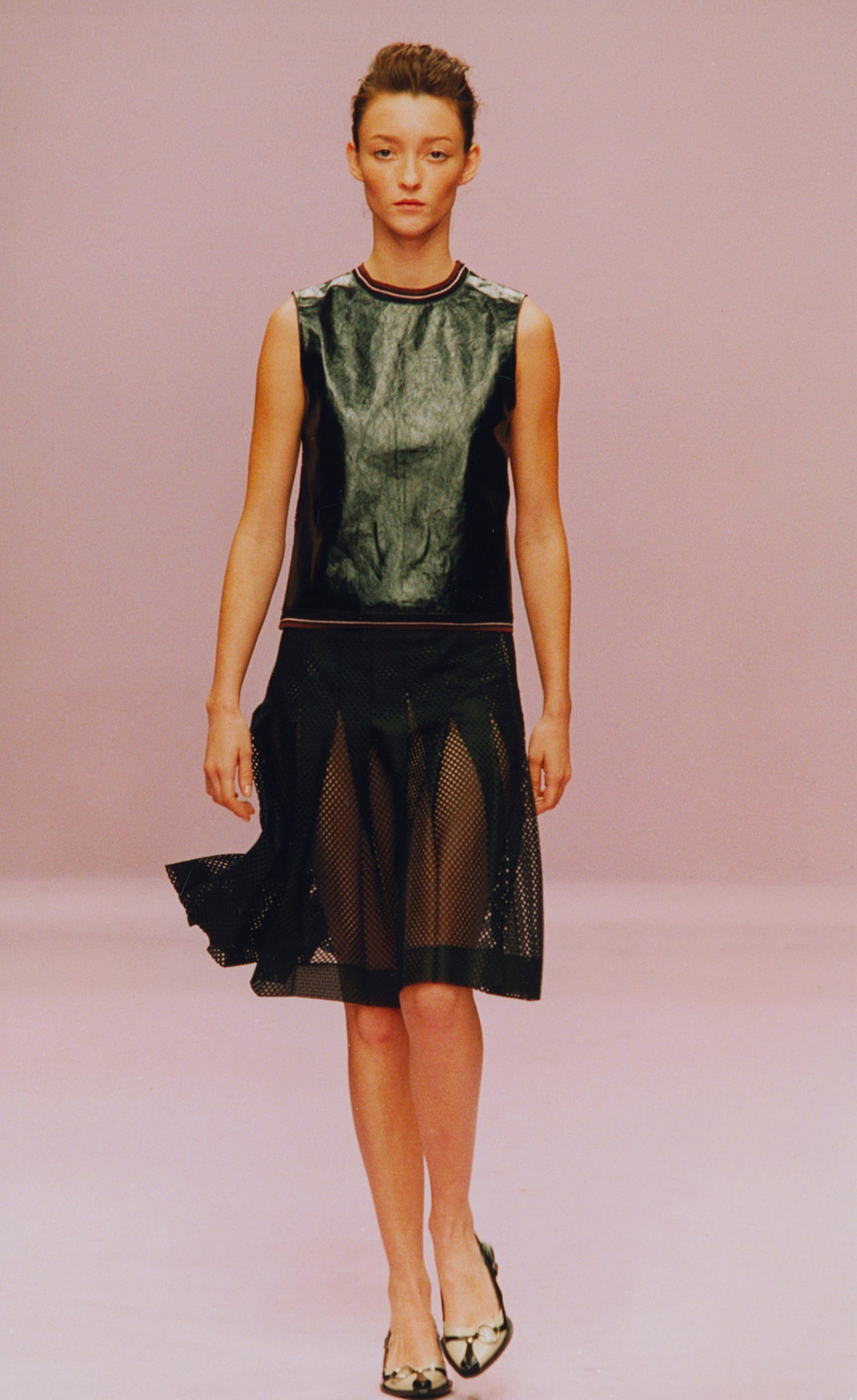 Spring Summer 2000 Fashion Show | Miu Miu