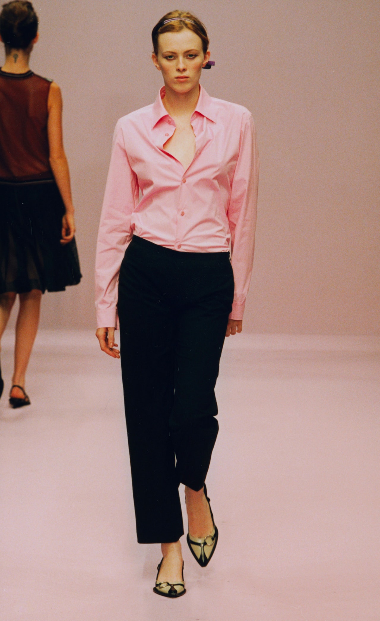 Spring Summer 2000 Fashion Show | Miu Miu