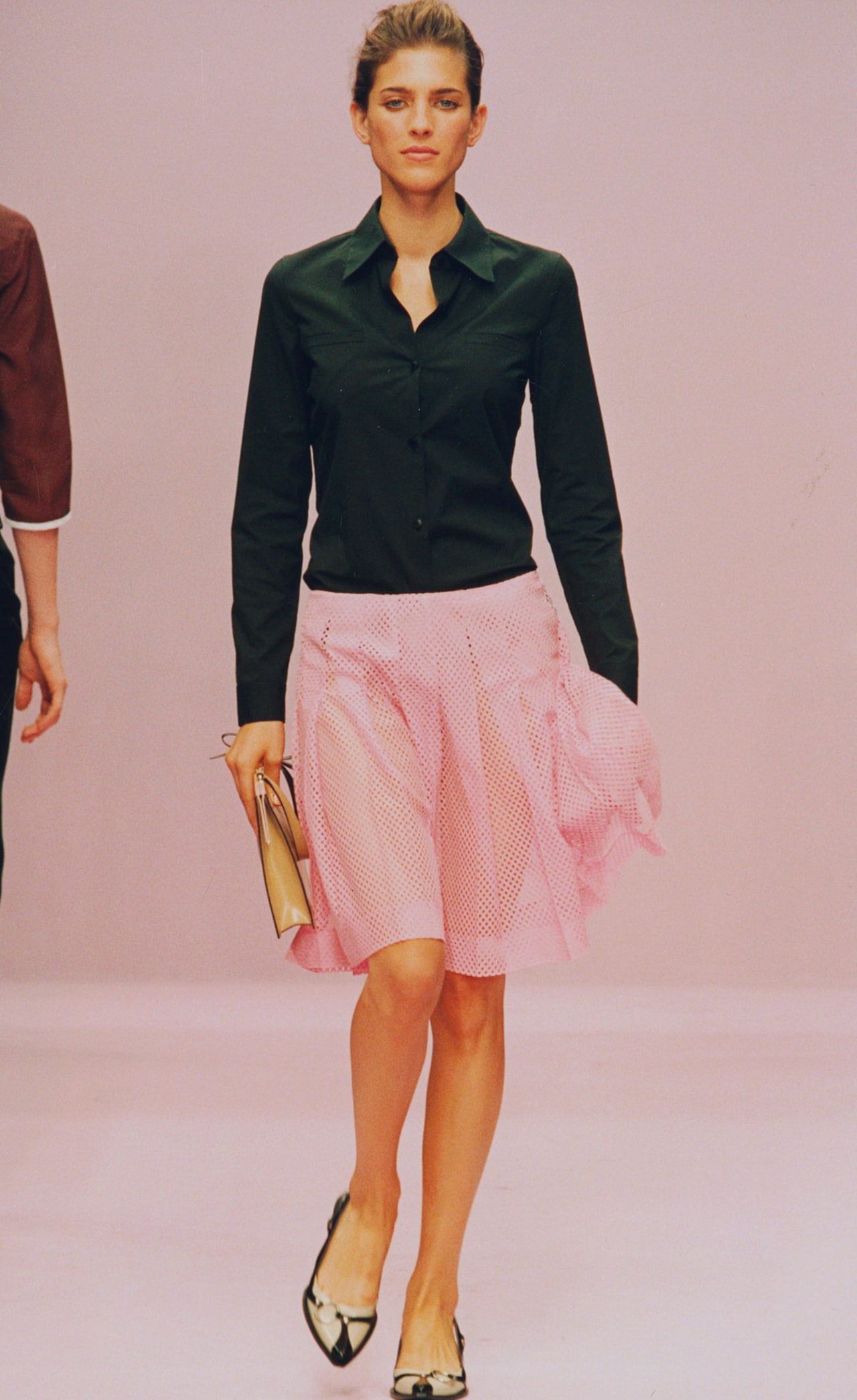 Spring Summer 2000 Fashion Show | Miu Miu