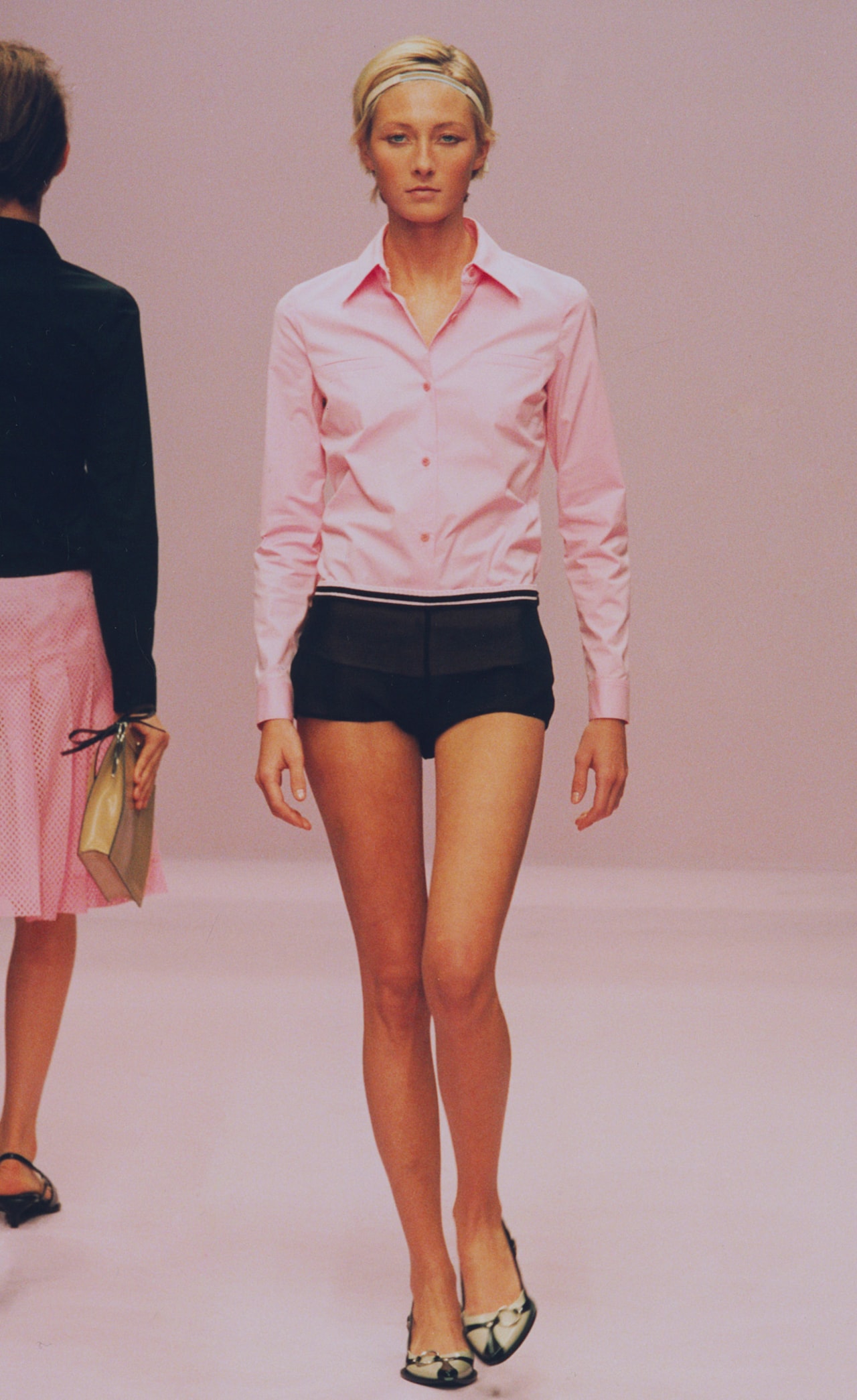 Spring Summer 2000 Fashion Show | Miu Miu