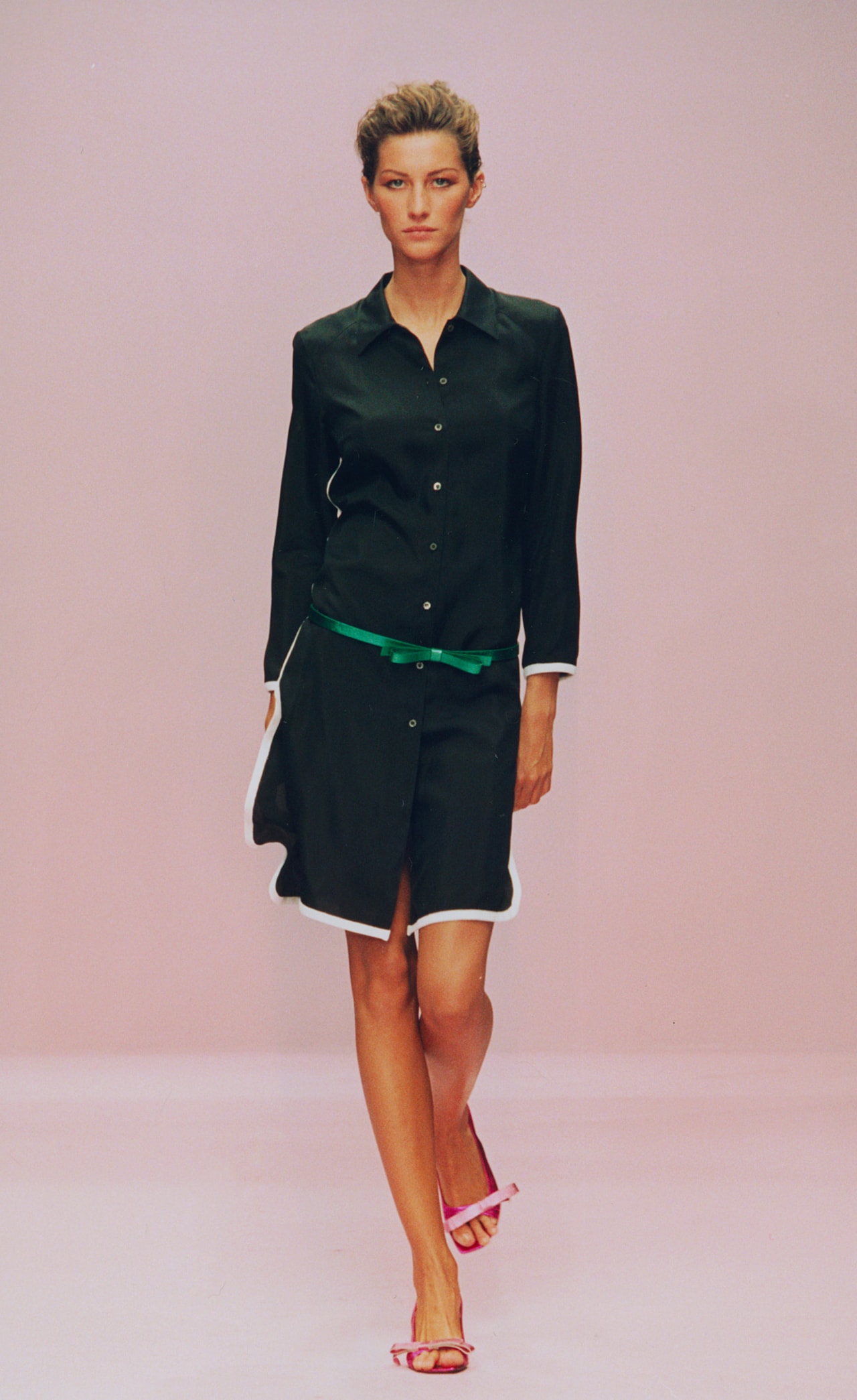 Spring Summer 2000 Fashion Show | Miu Miu