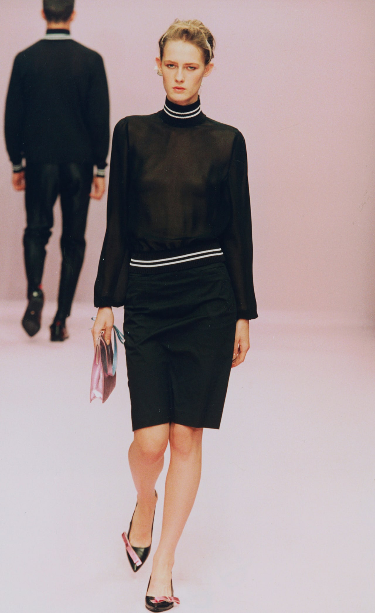 Spring Summer 2000 Fashion Show | Miu Miu