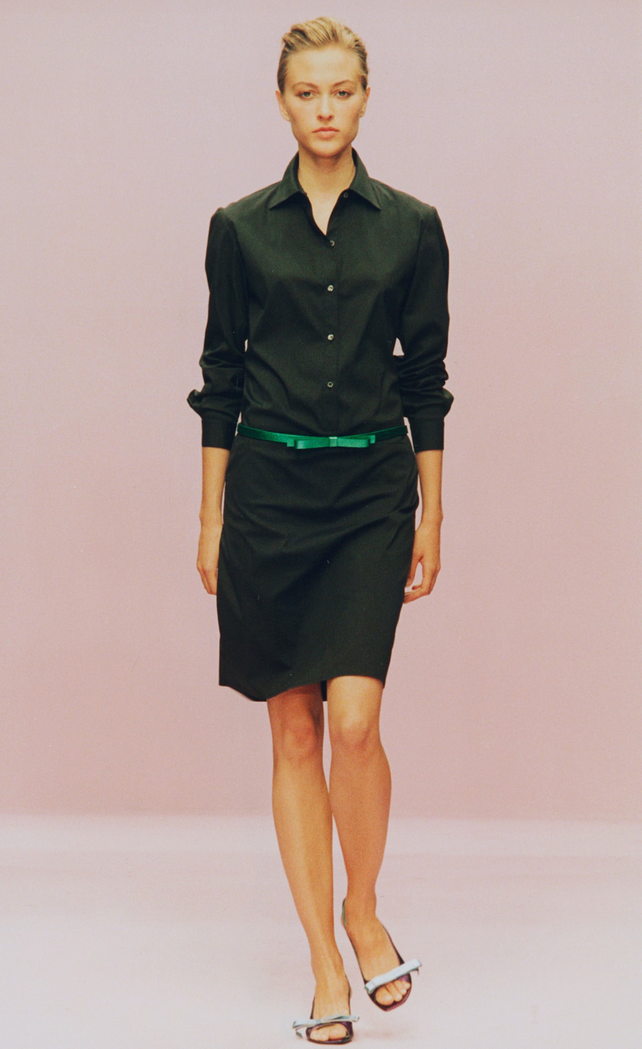 Spring Summer 2000 Fashion Show | Miu Miu
