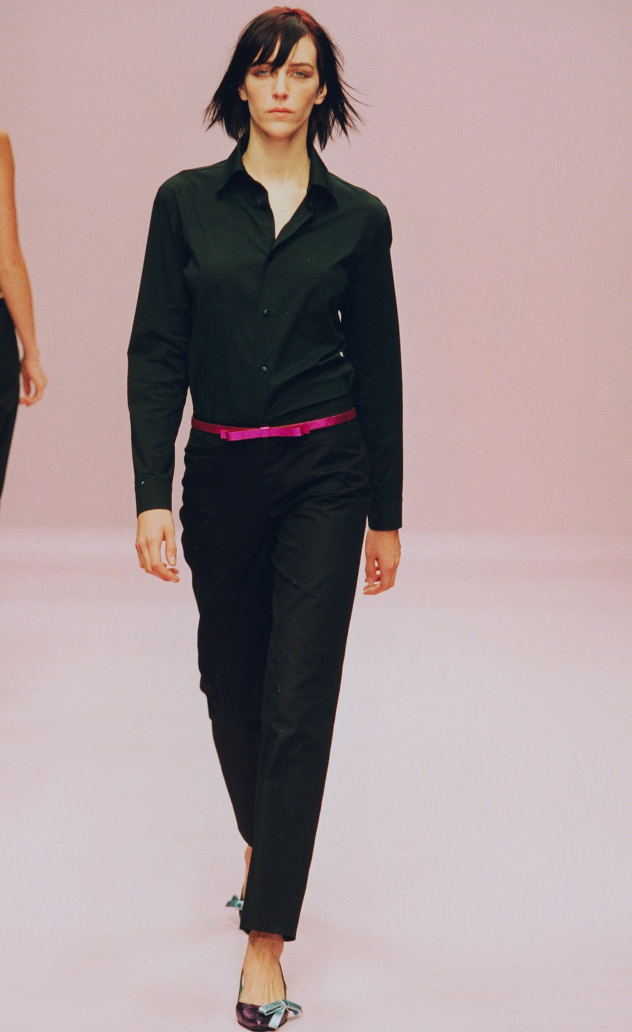 Spring Summer 2000 Fashion Show | Miu Miu