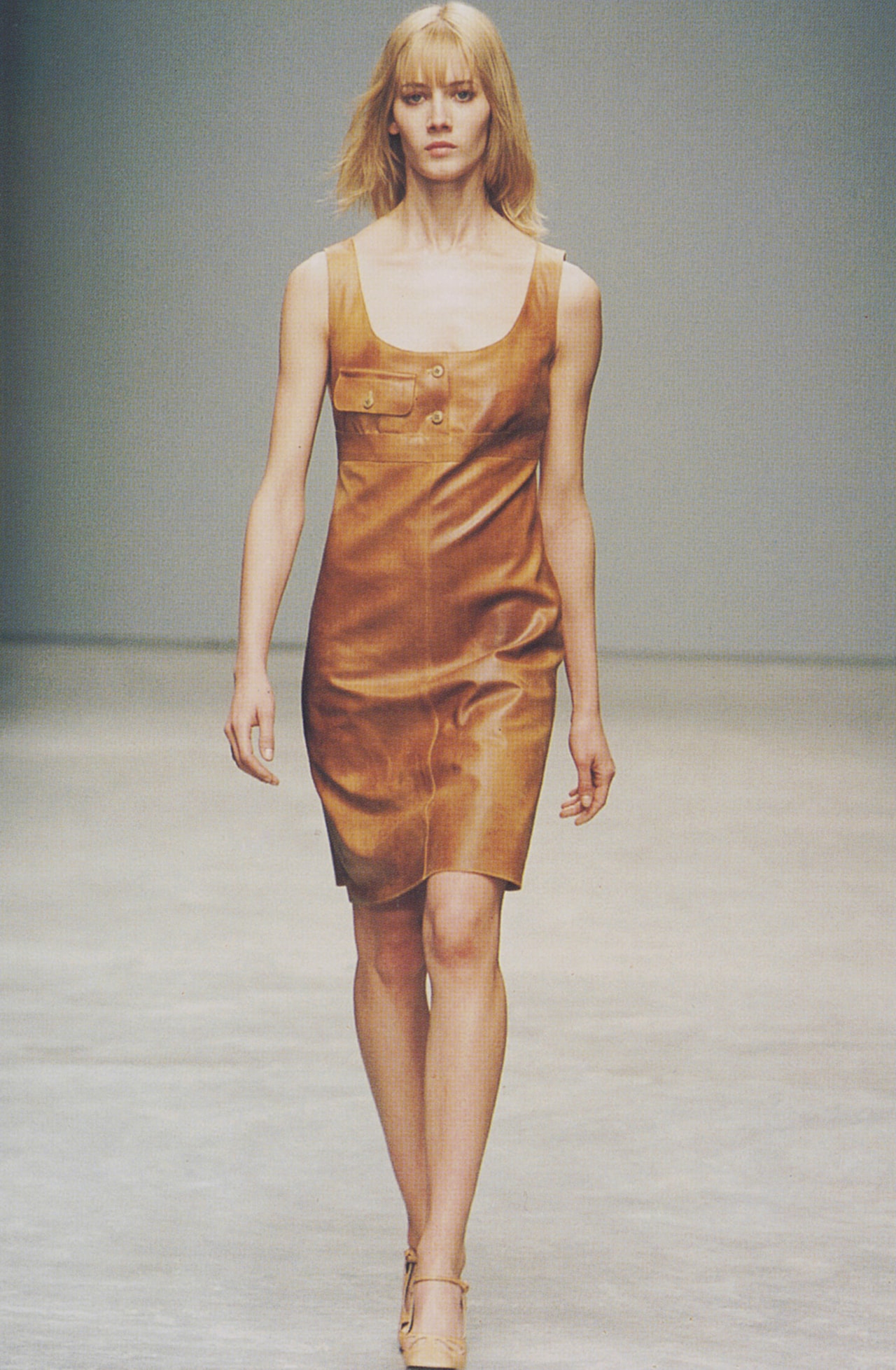 Fall Winter 2001 Fashion Show | Miu Miu