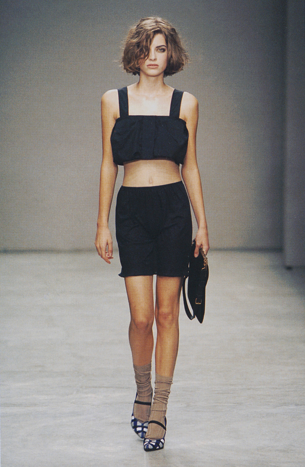 Spring Summer 2001 Fashion Show | Miu Miu