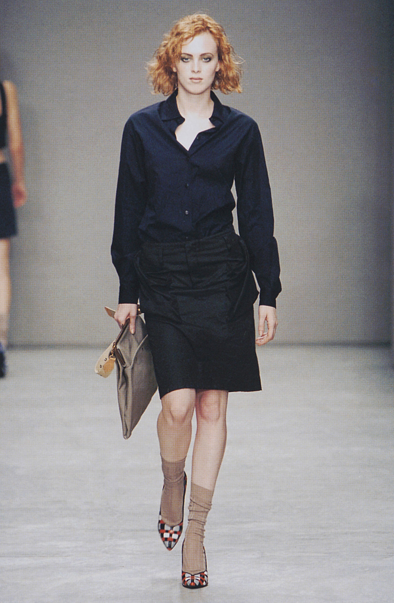 Spring Summer 2001 Fashion Show | Miu Miu