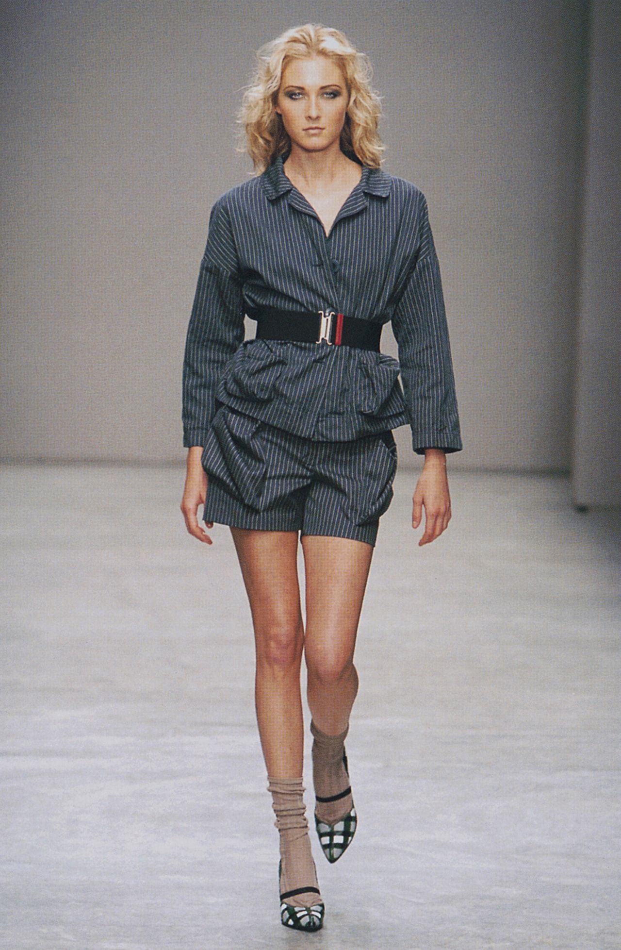 Spring Summer 2001 Fashion Show | Miu Miu