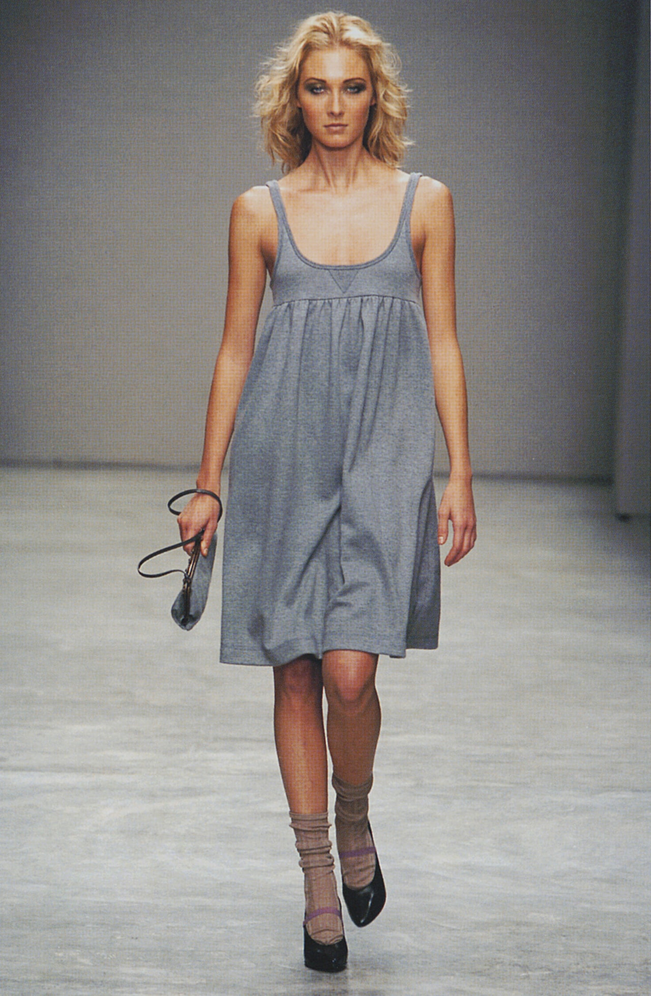 Spring Summer 2001 Fashion Show | Miu Miu