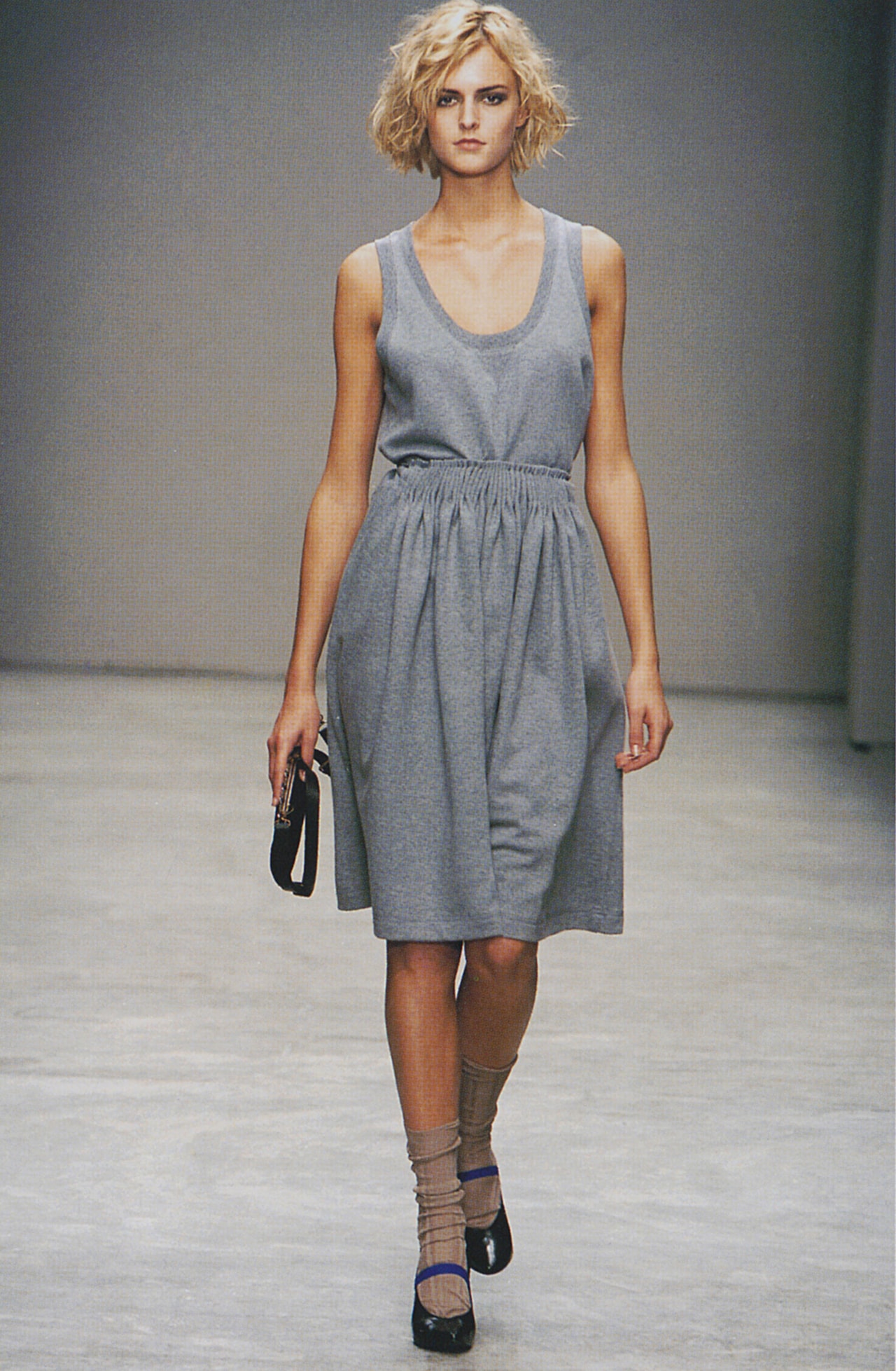 Spring Summer 2001 Fashion Show | Miu Miu