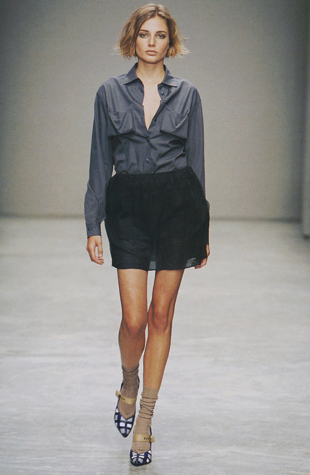 Spring Summer 2001 Fashion Show | Miu Miu