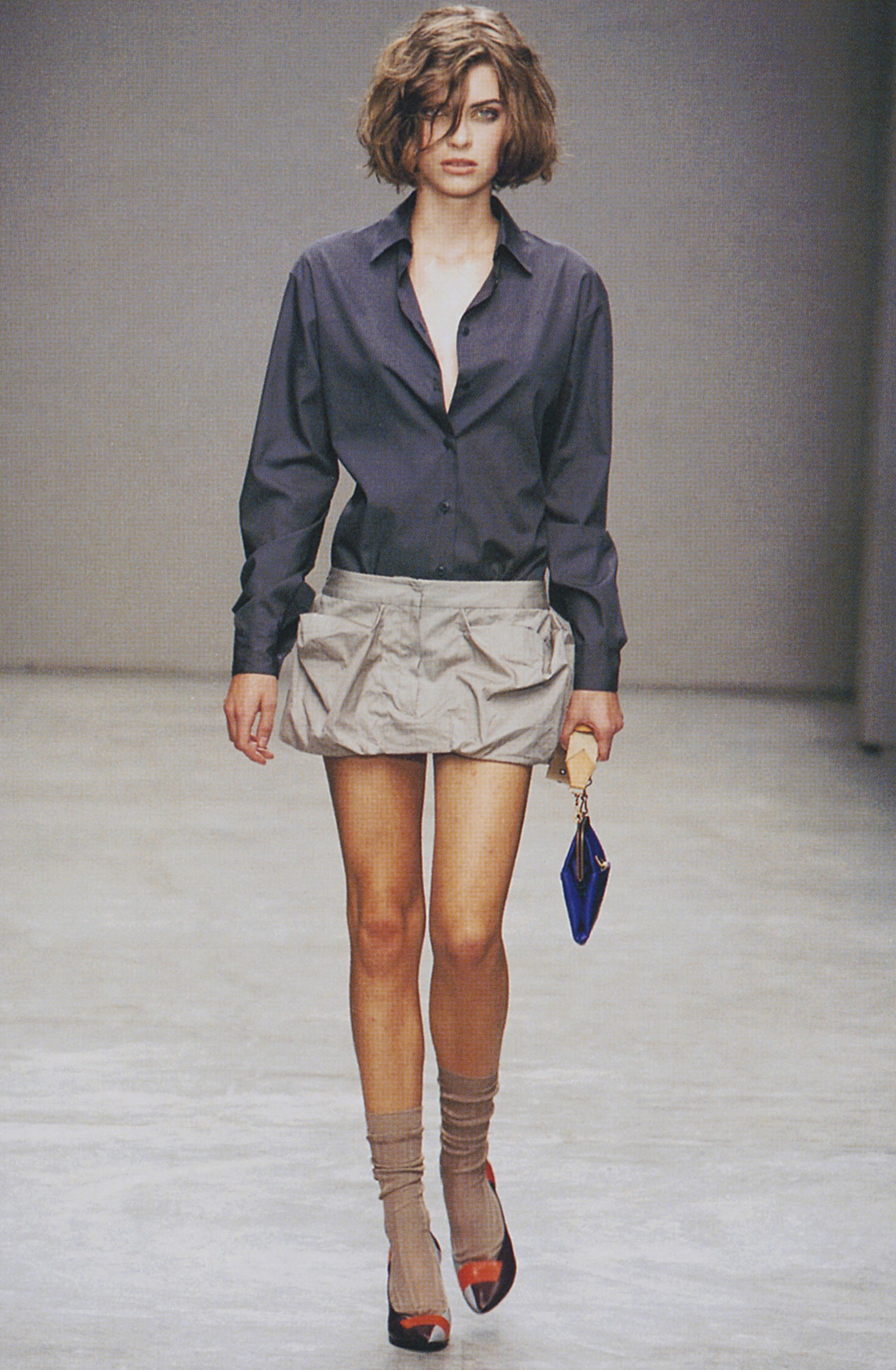 Spring Summer 2001 Fashion Show | Miu Miu