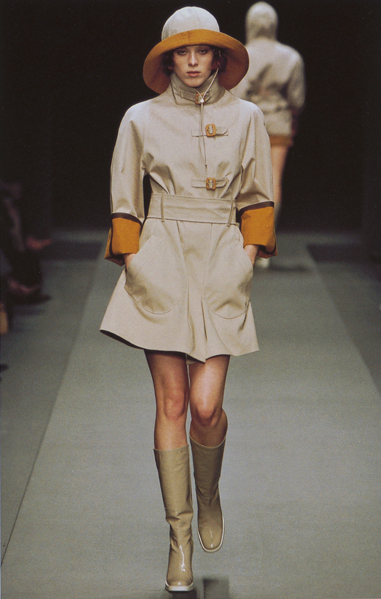Fall Winter 2002 Fashion Show | Miu Miu - United States