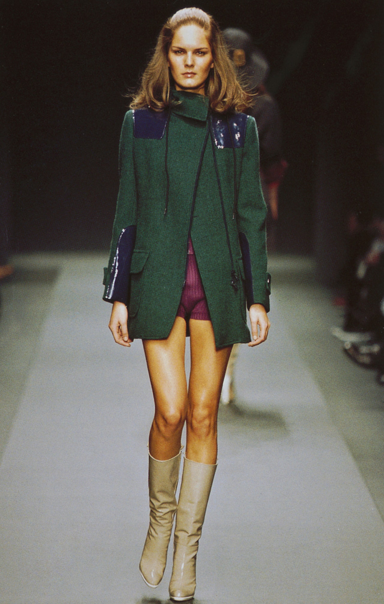 Fall Winter 2002 Fashion Show | Miu Miu