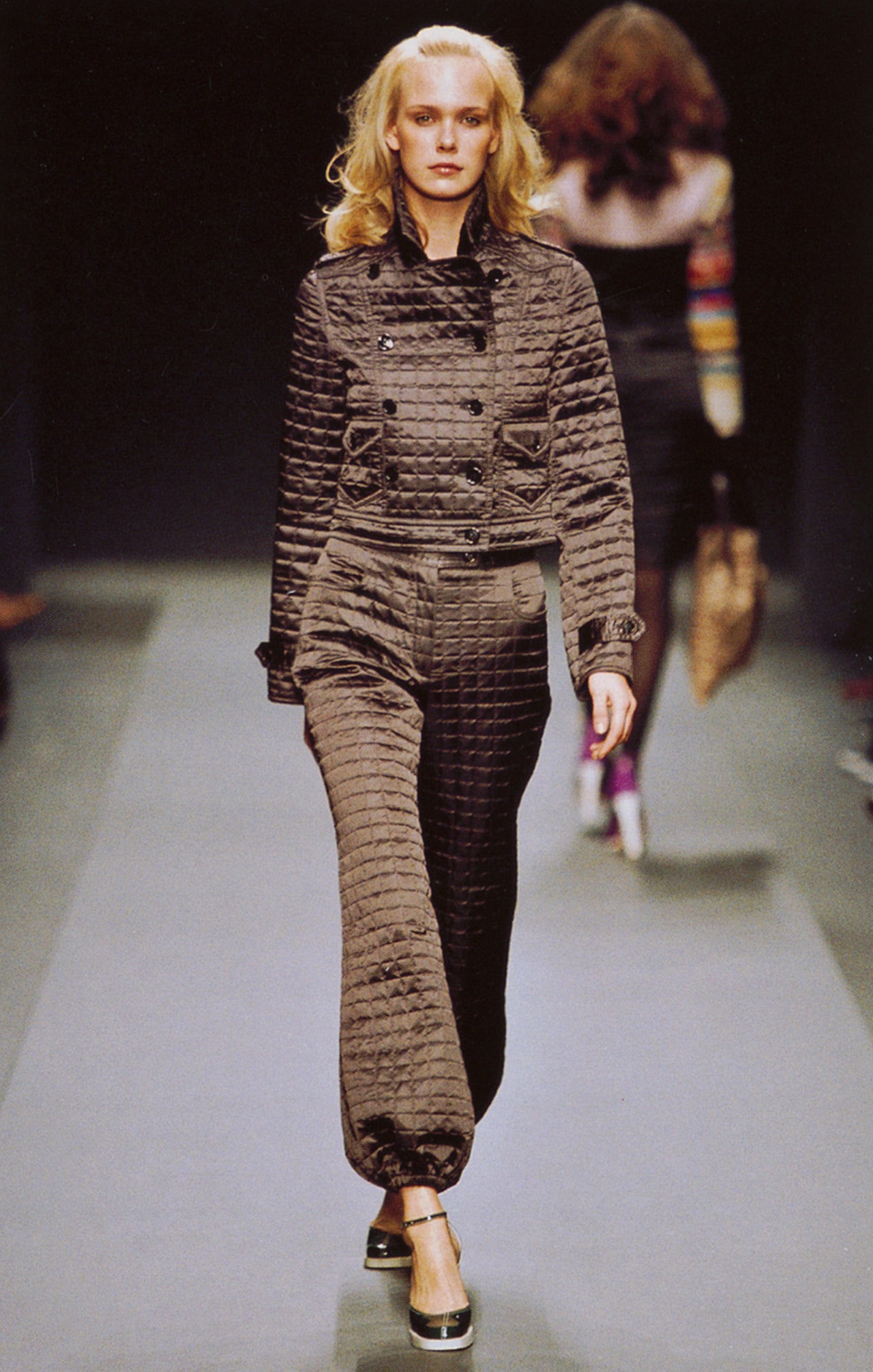Fall Winter 2002 Fashion Show | Miu Miu