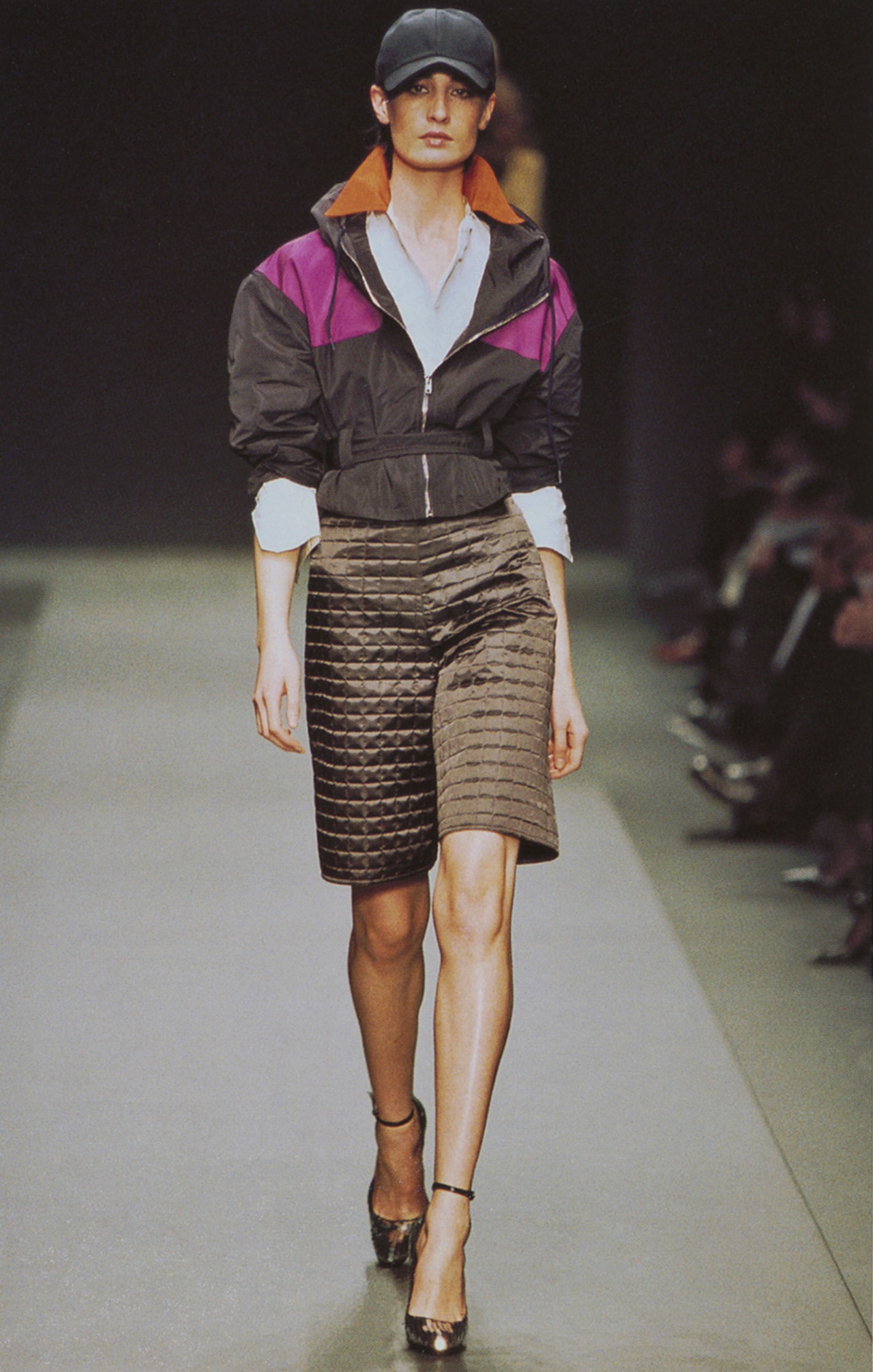 Fall Winter 2002 Fashion Show | Miu Miu