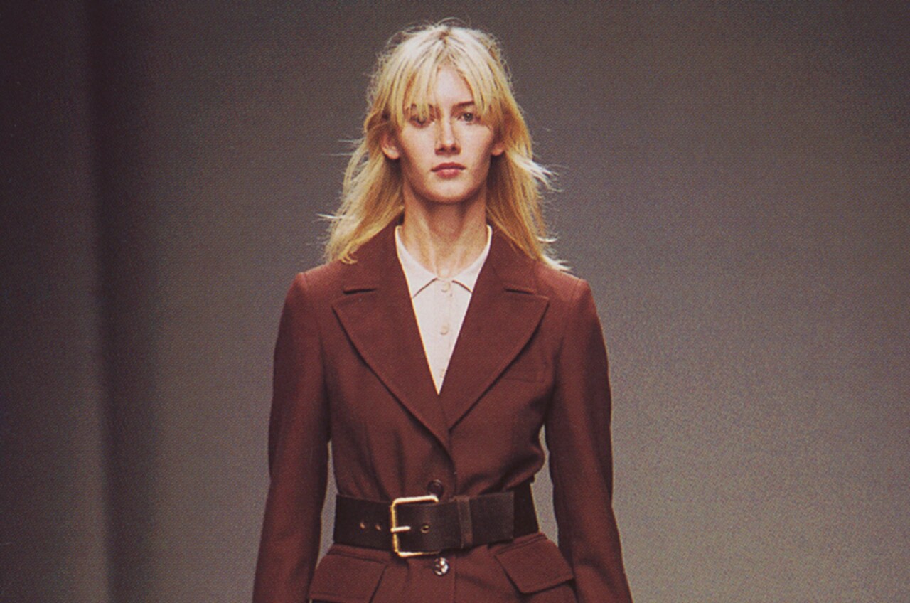 Spring Summer 2002 Fashion Show | Miu Miu