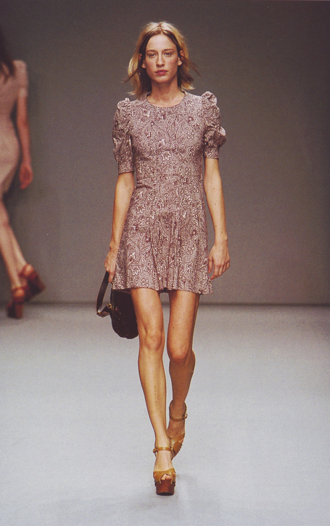 Spring Summer 2002 Fashion Show | Miu Miu - United States