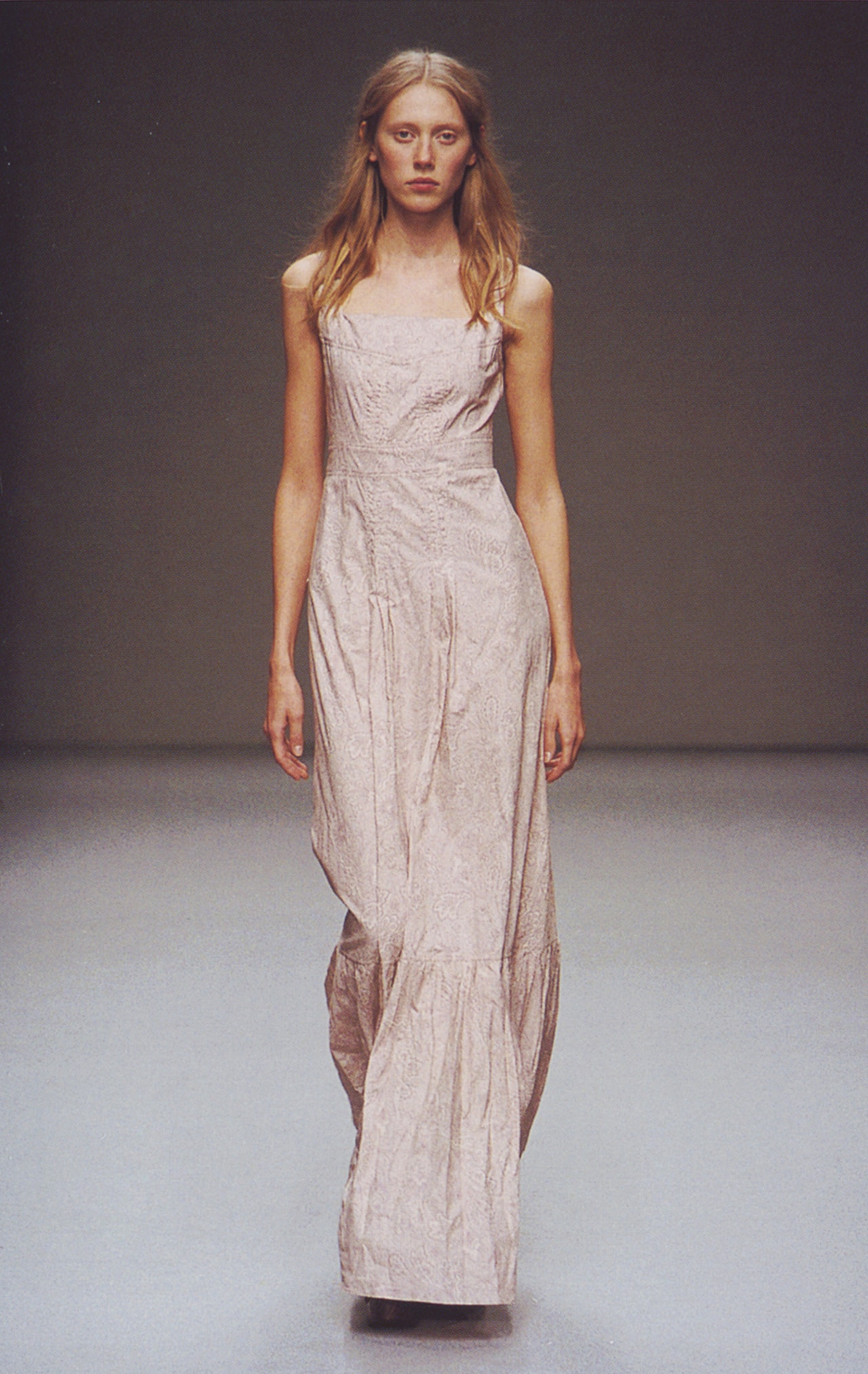 Spring Summer 2002 Fashion Show | Miu Miu