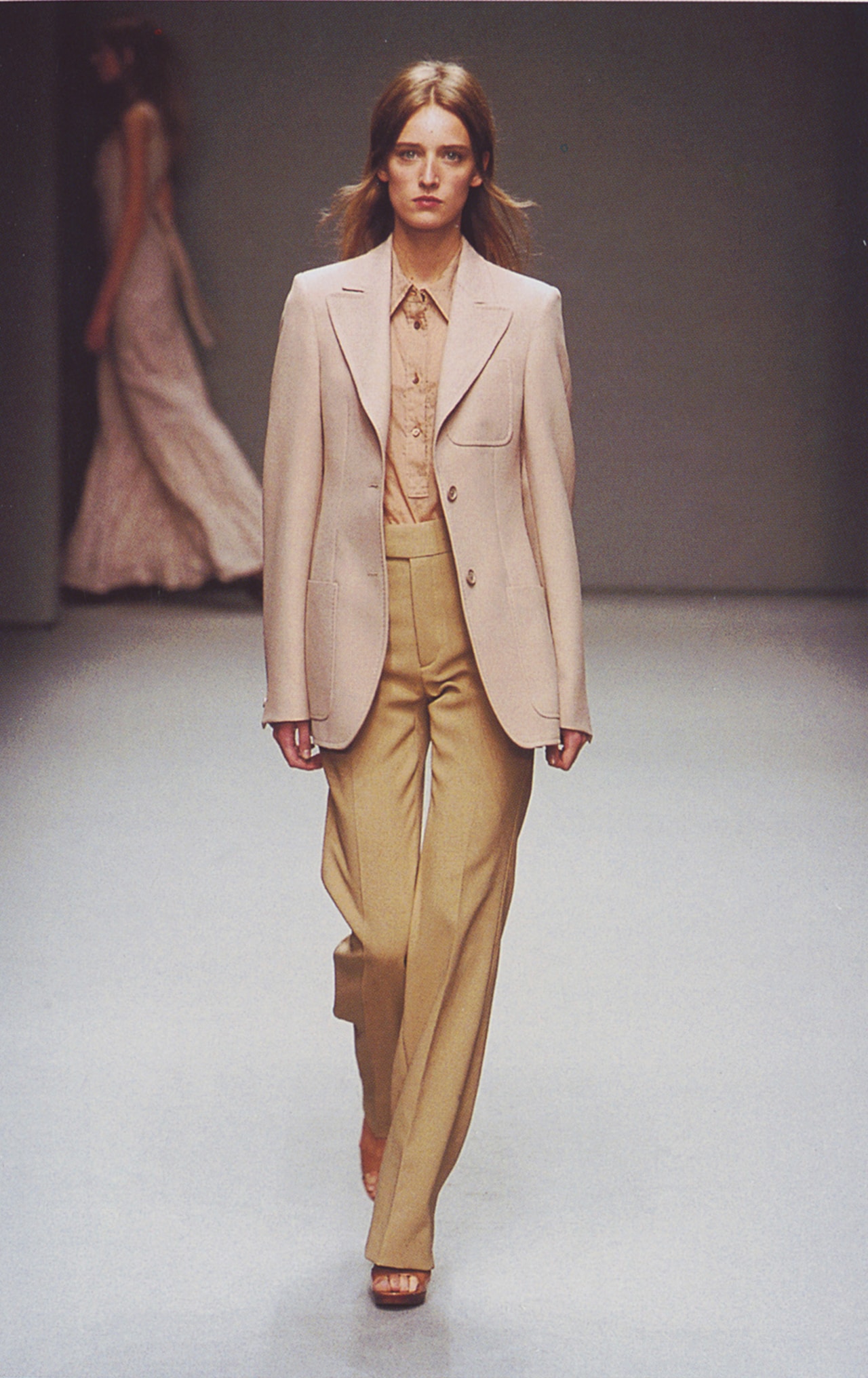 Spring Summer 2002 Fashion Show | Miu Miu