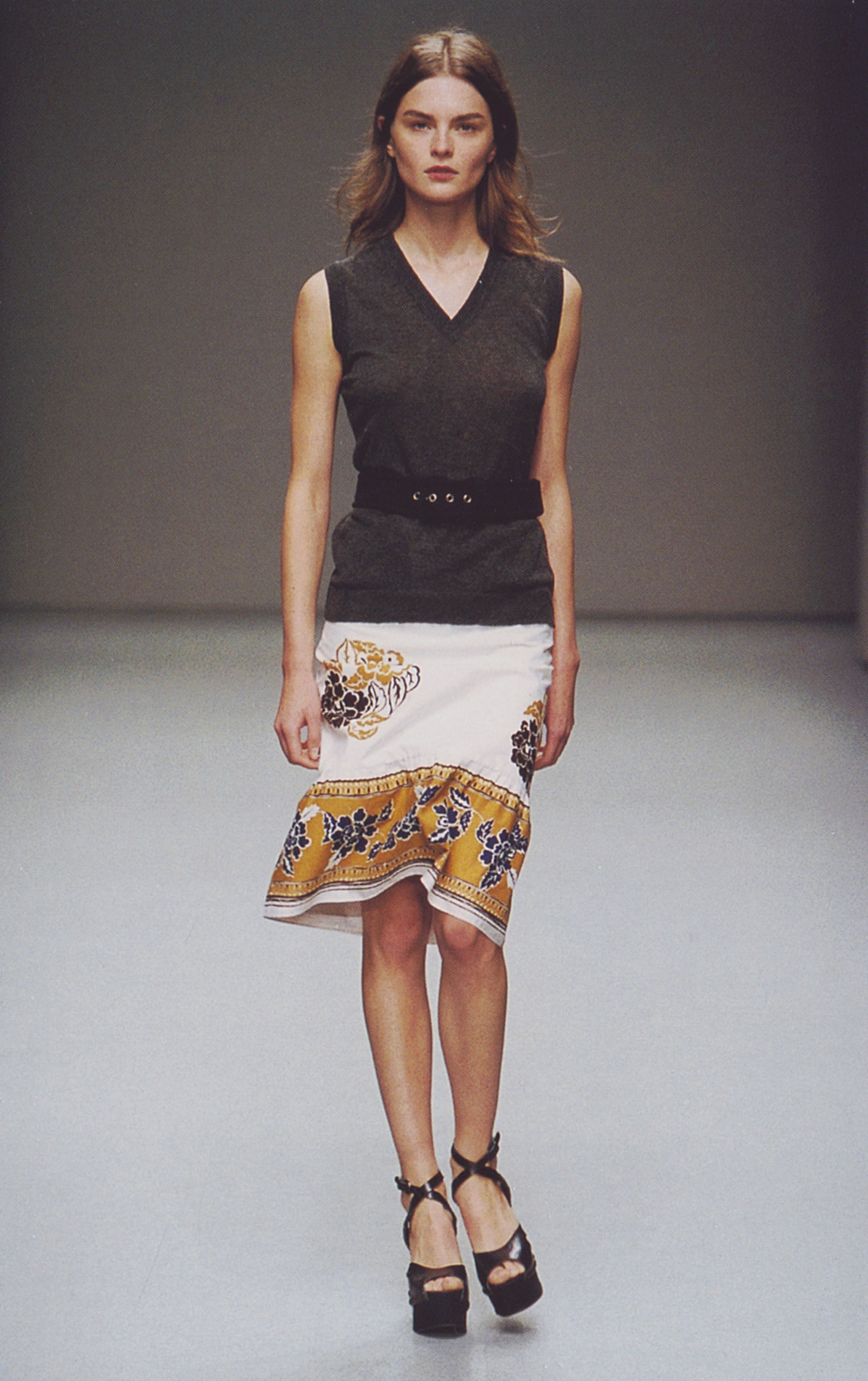 Spring Summer 2002 Fashion Show | Miu Miu