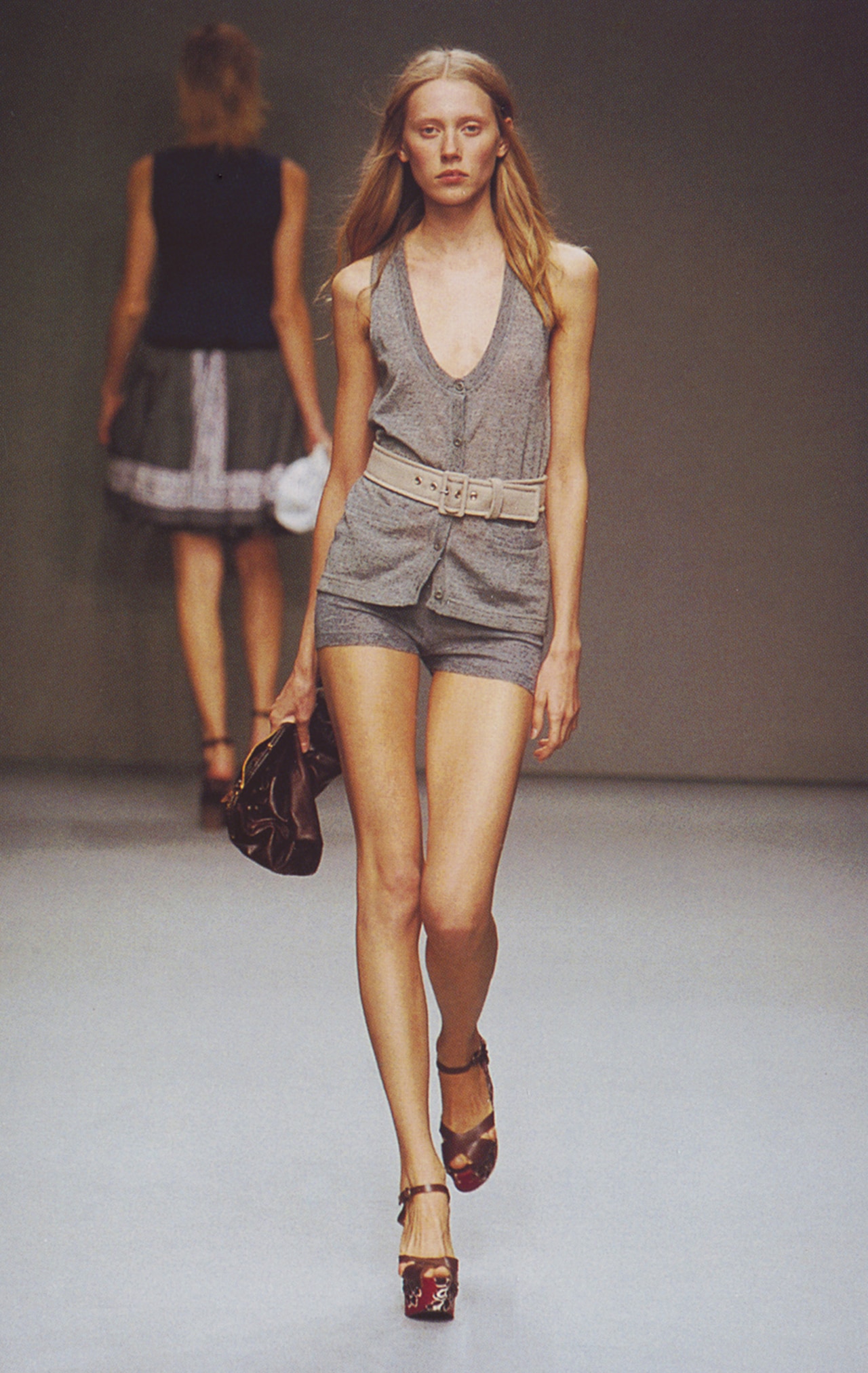 Spring Summer 2002 Fashion Show | Miu Miu