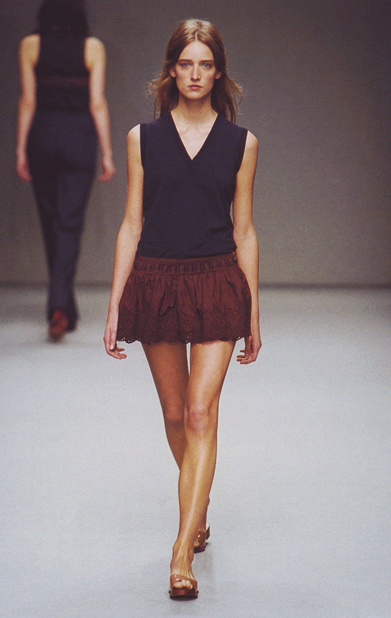 Spring Summer 2002 Fashion Show | Miu Miu