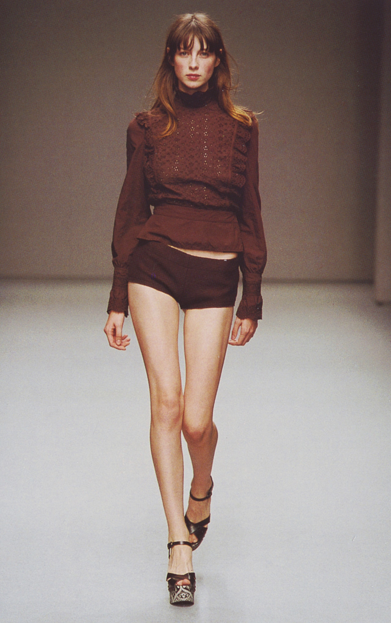 Spring Summer 2002 Fashion Show | Miu Miu