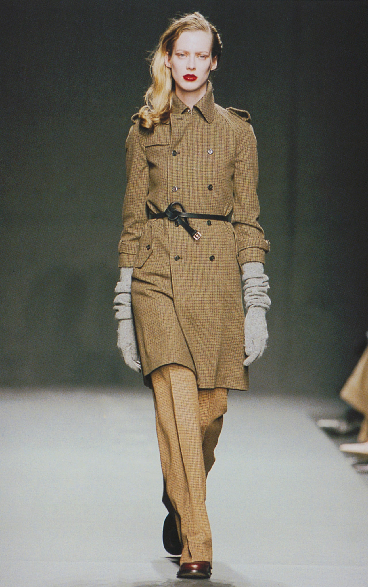 Fall Winter 2003 Fashion Show | Miu Miu