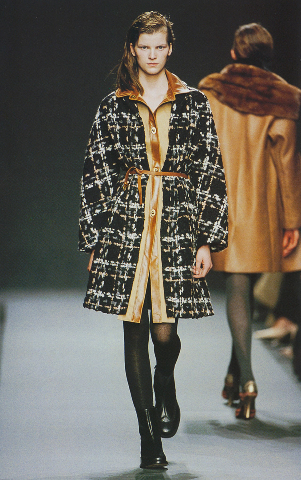 Fall Winter 2003 Fashion Show | Miu Miu