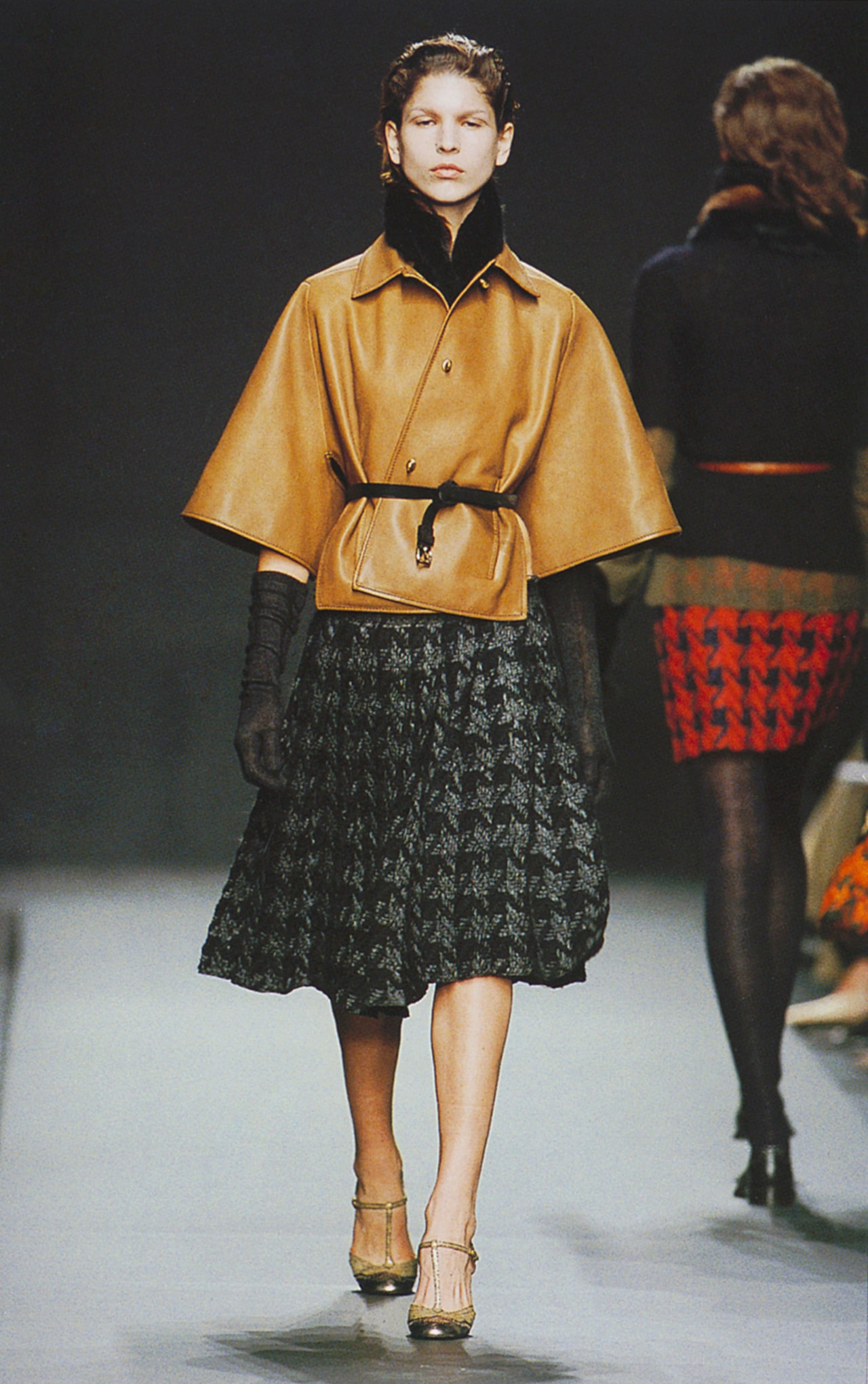 Fall Winter 2003 Fashion Show | Miu Miu