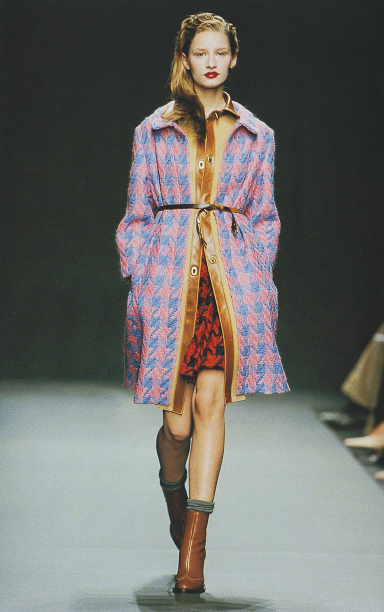 Fall Winter 2003 Fashion Show | Miu Miu