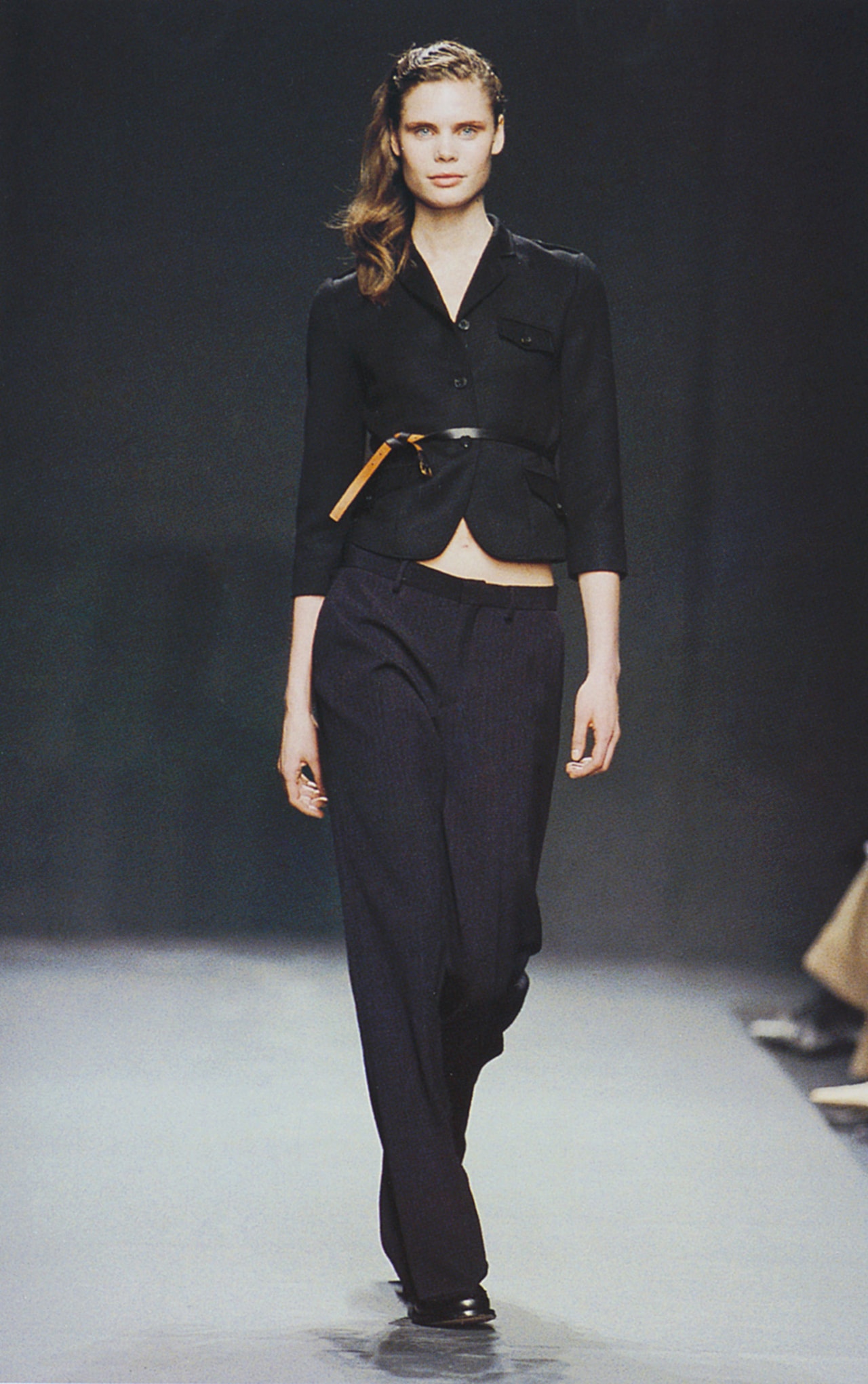 Fall Winter 2003 Fashion Show | Miu Miu