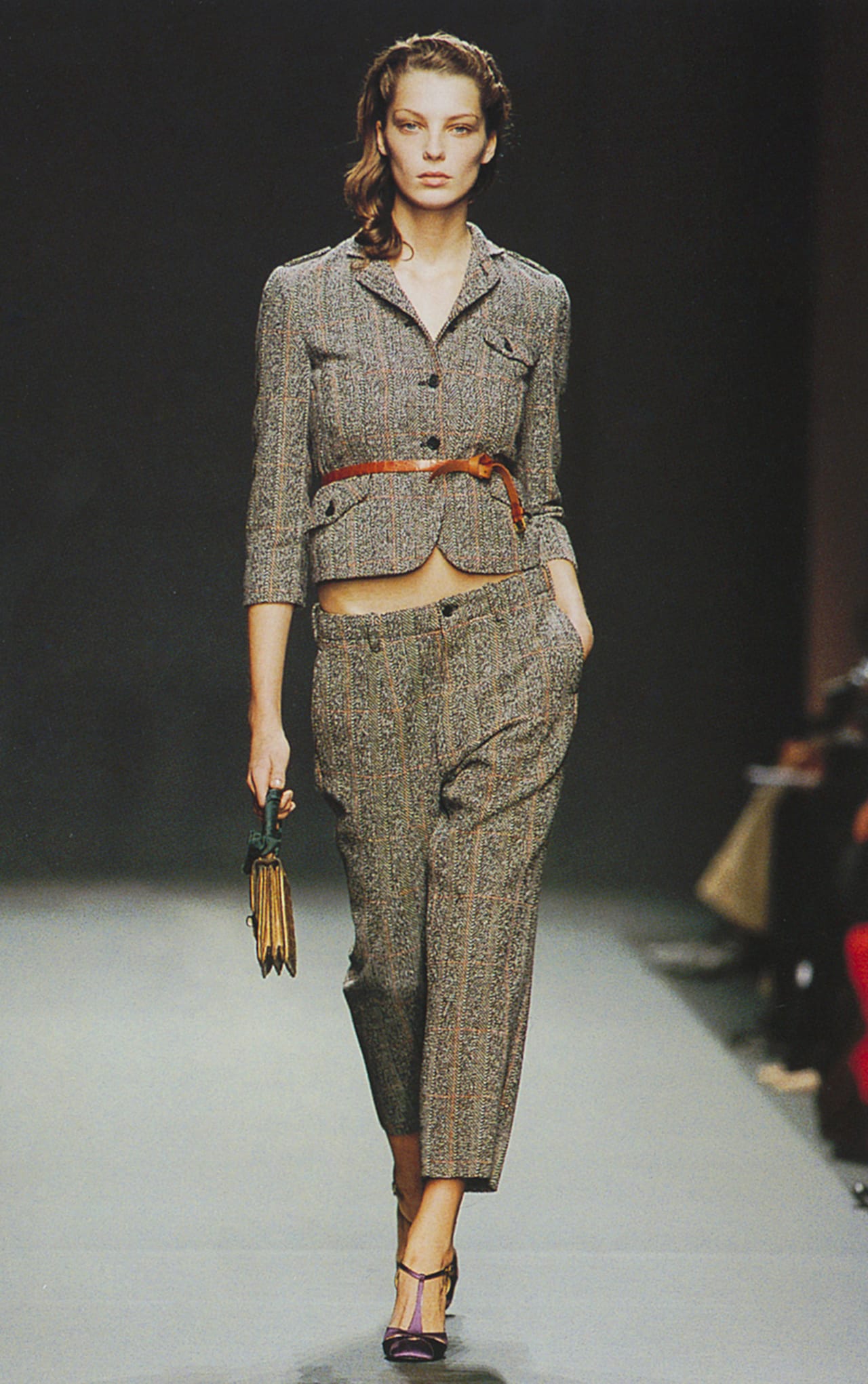 Fall Winter 2003 Fashion Show | Miu Miu