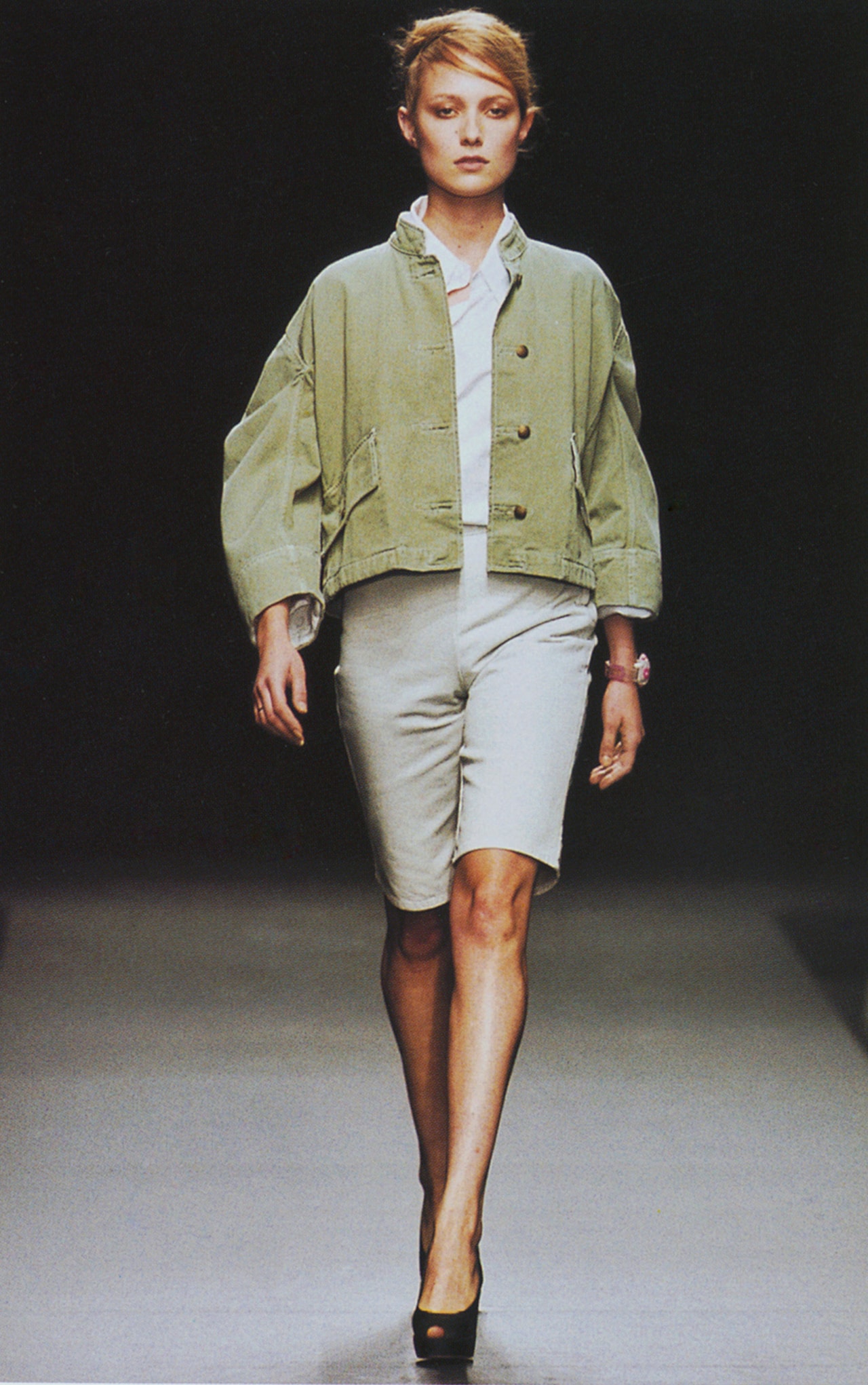 Spring Summer 2003 Fashion Show | Miu Miu