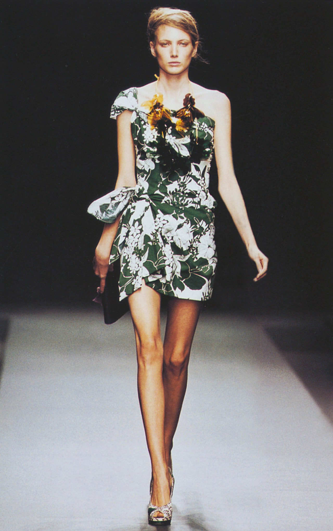 Spring Summer 2003 Fashion Show | Miu Miu